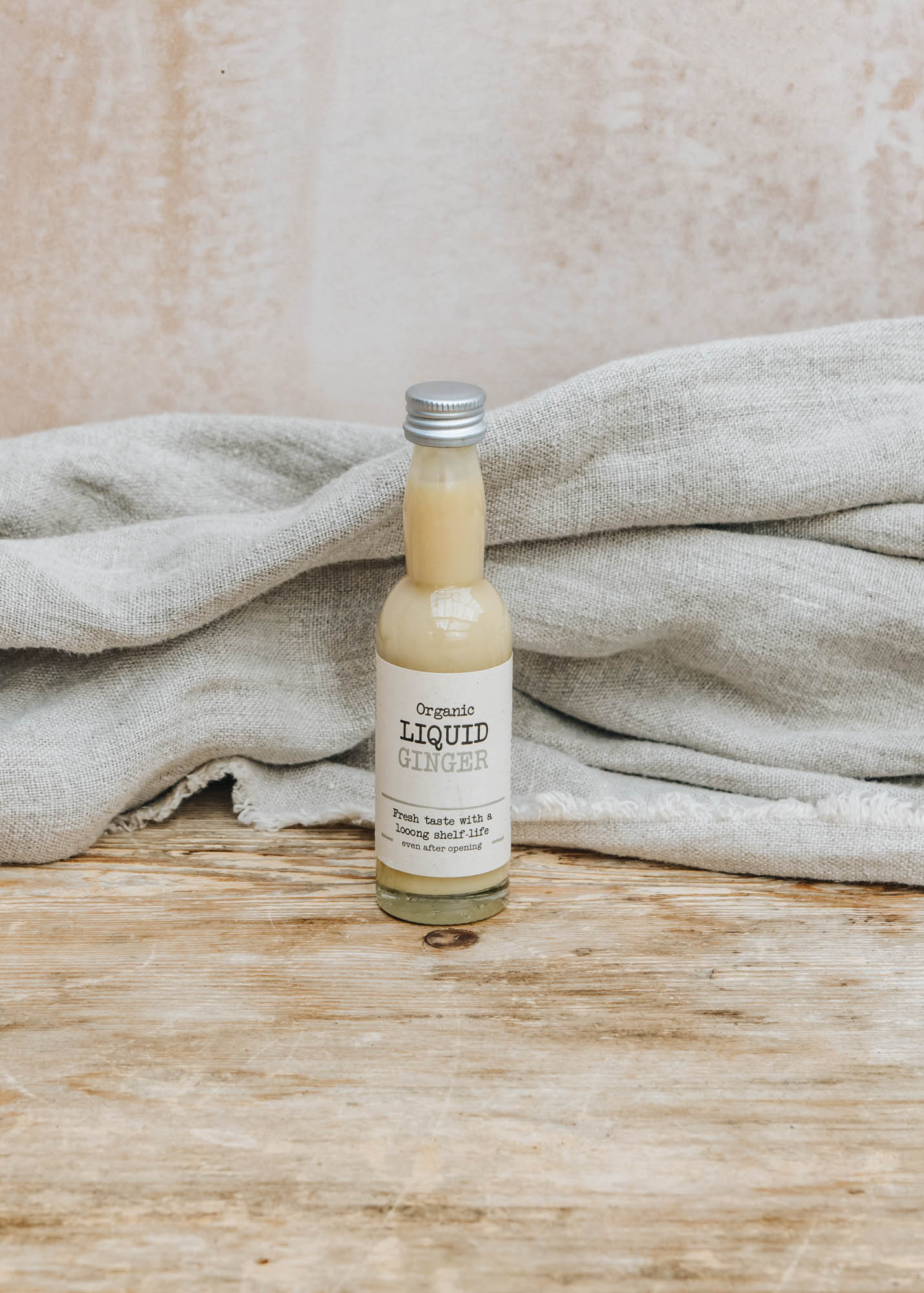 Northern Greens Liquid Ginger | |Burford Garden Co.