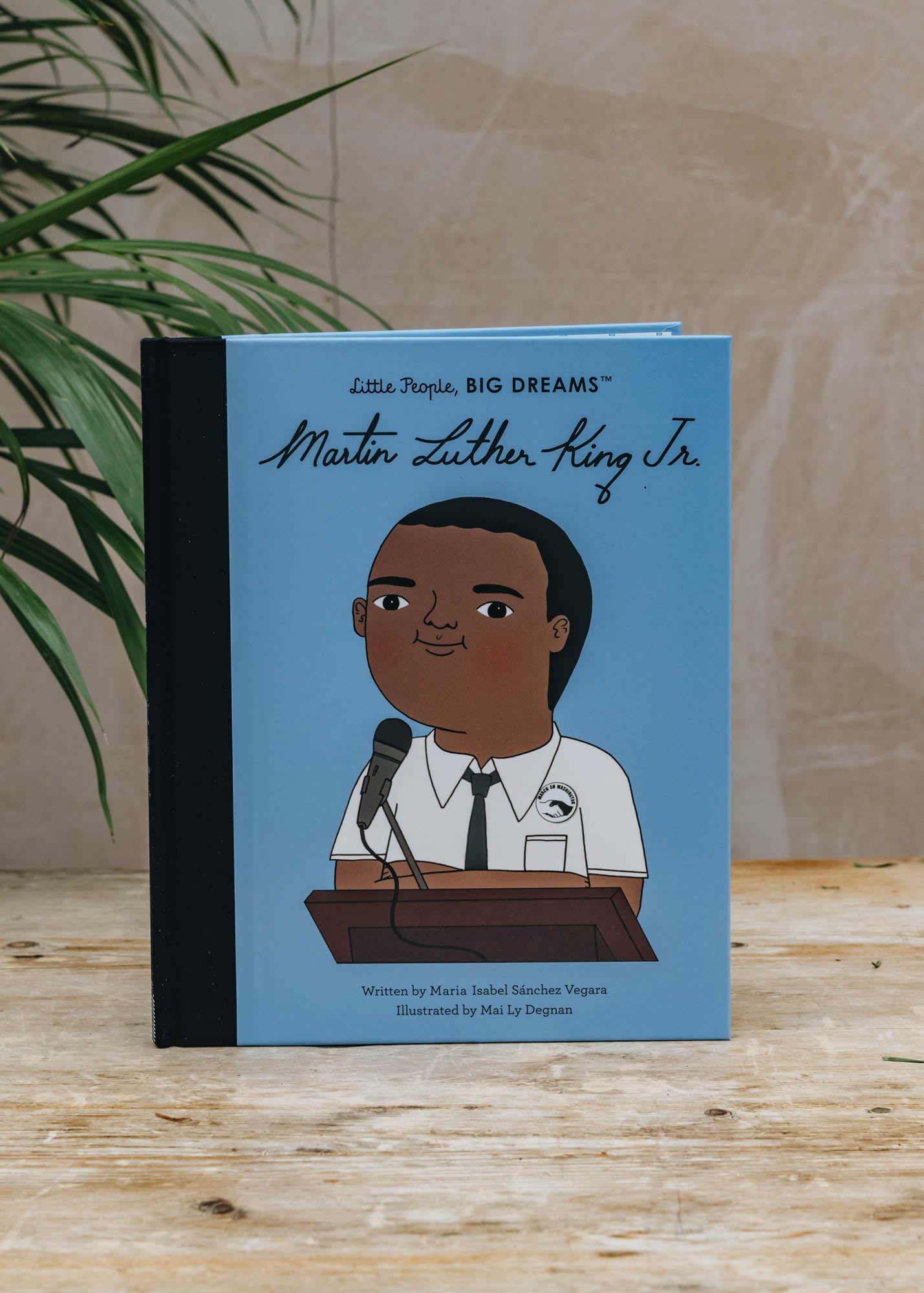 Little People Big Dreams: Martin Luther King Jr. – Burford Garden Co.