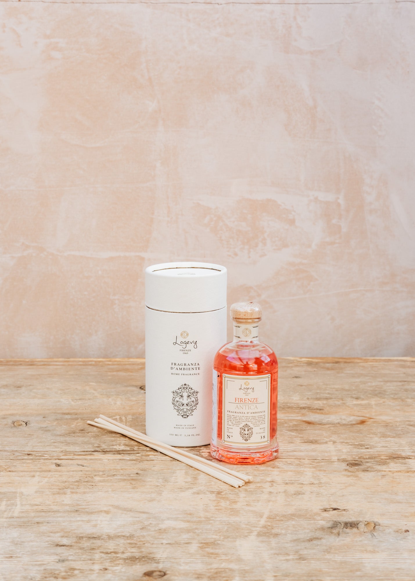 Diffuser in 'Firenze Antica' - Ancient Florence, 100ml – Burford Garden Co.