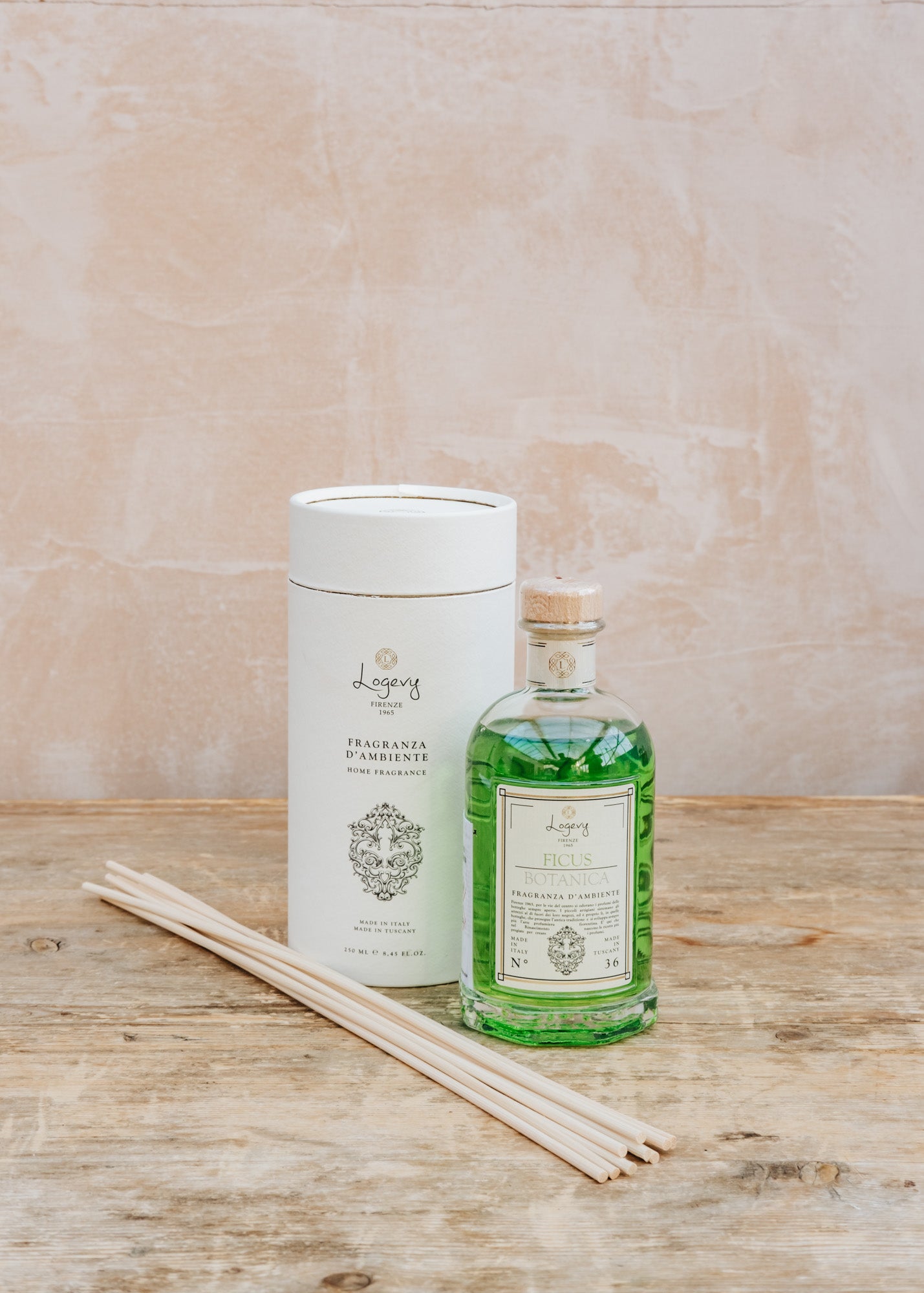 Diffuser in 'Ficus Botanica' - Botanical Ficus, 250ml – Burford Garden Co.