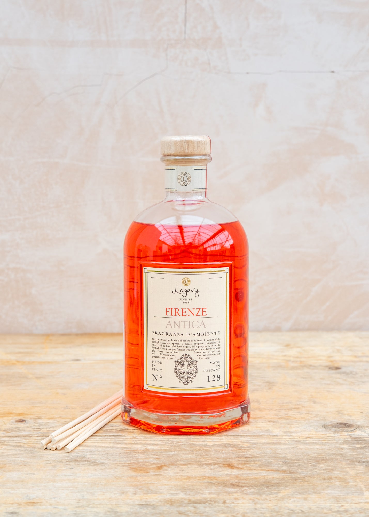 Logevy Diffuser in 'Firenze Antica' - Ancient Florence, 1L – Burford ...