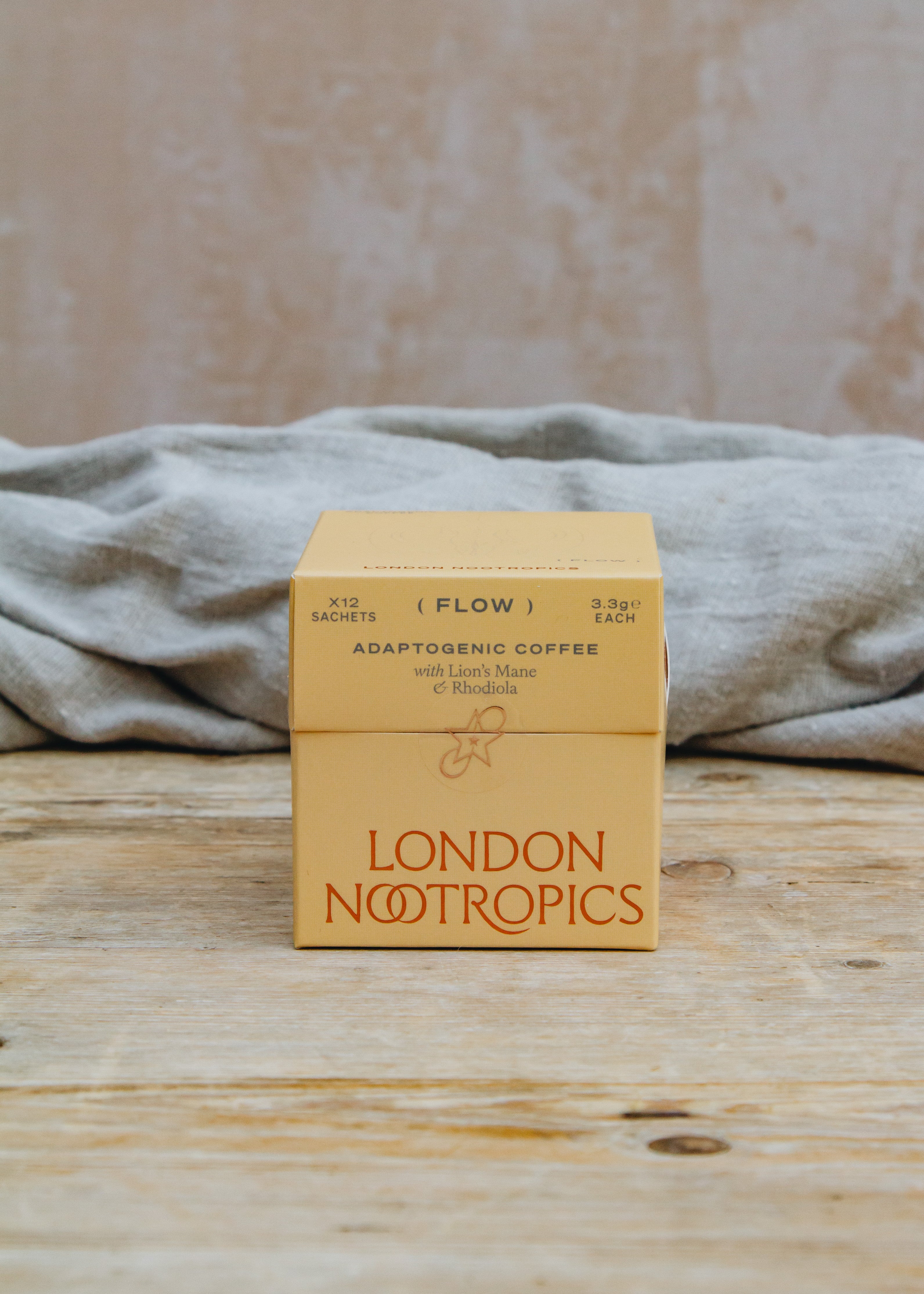 Flow Adaptogenic Coffee Box – Burford Garden Co.