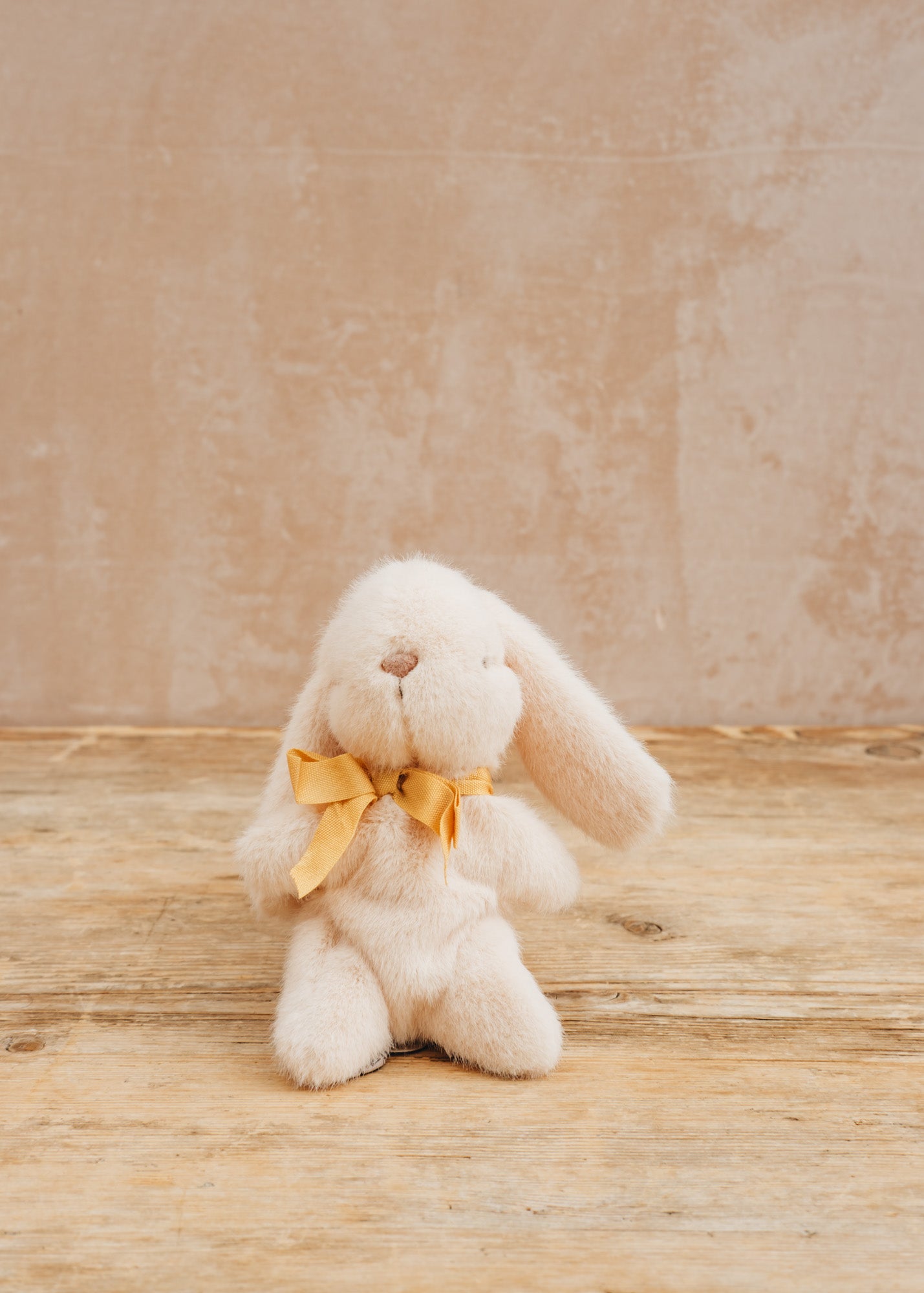 Mini Plush Bunny in Cream – Burford Garden Co.