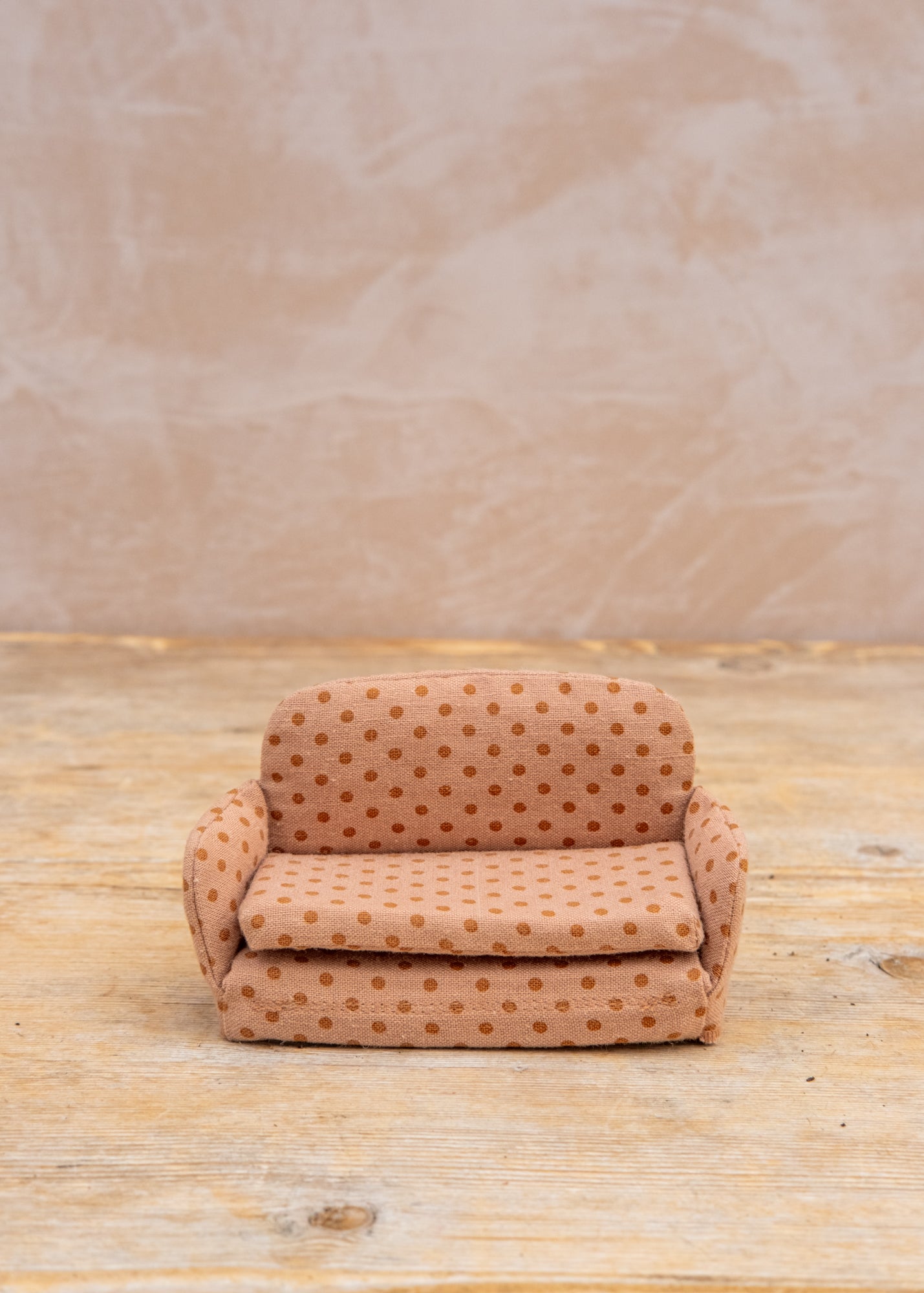 Maileg Mouse Sofa Bed with Dots – Burford Garden Co.