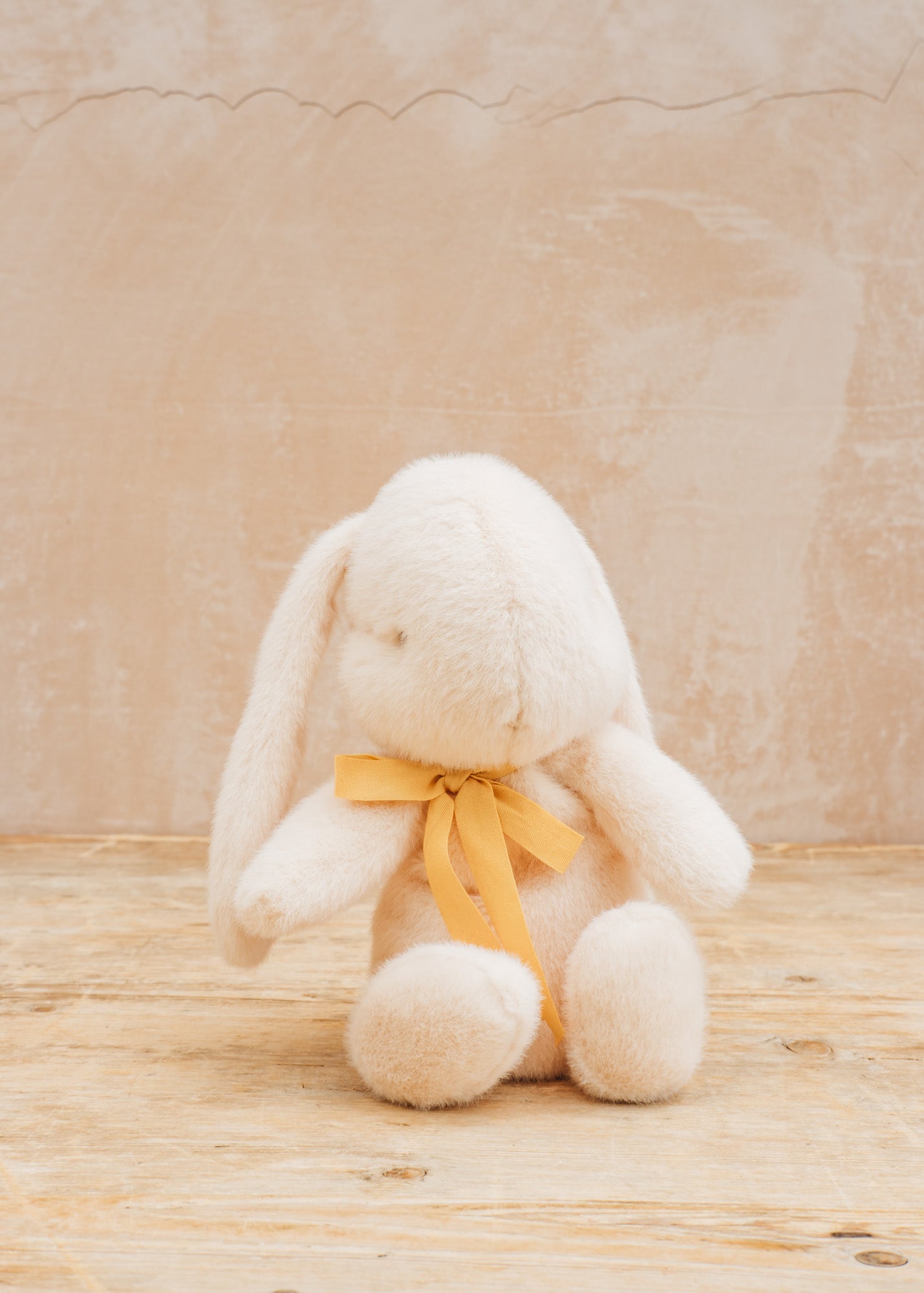 Small Plush Bunny in Cream – Burford Garden Co.