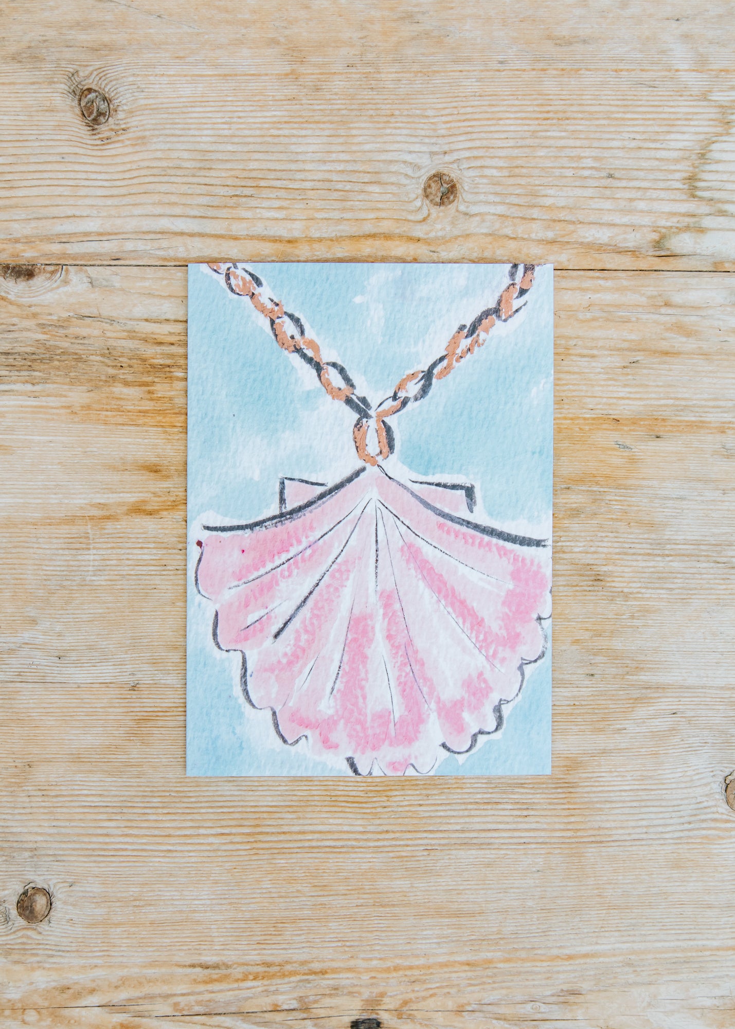 Shell Card – Burford Garden Co.
