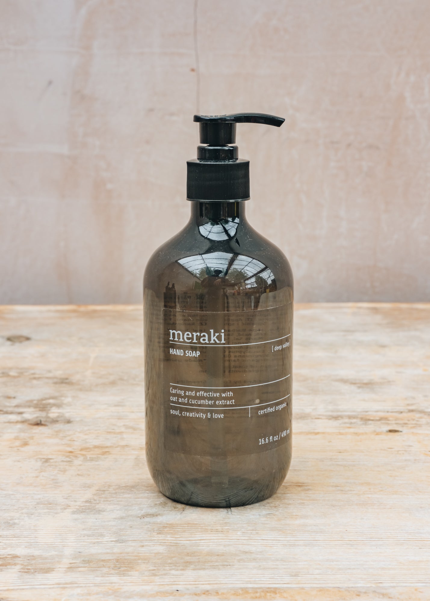 Meraki Hand Soap in Deep Valley, 490ml – Burford Garden Co.