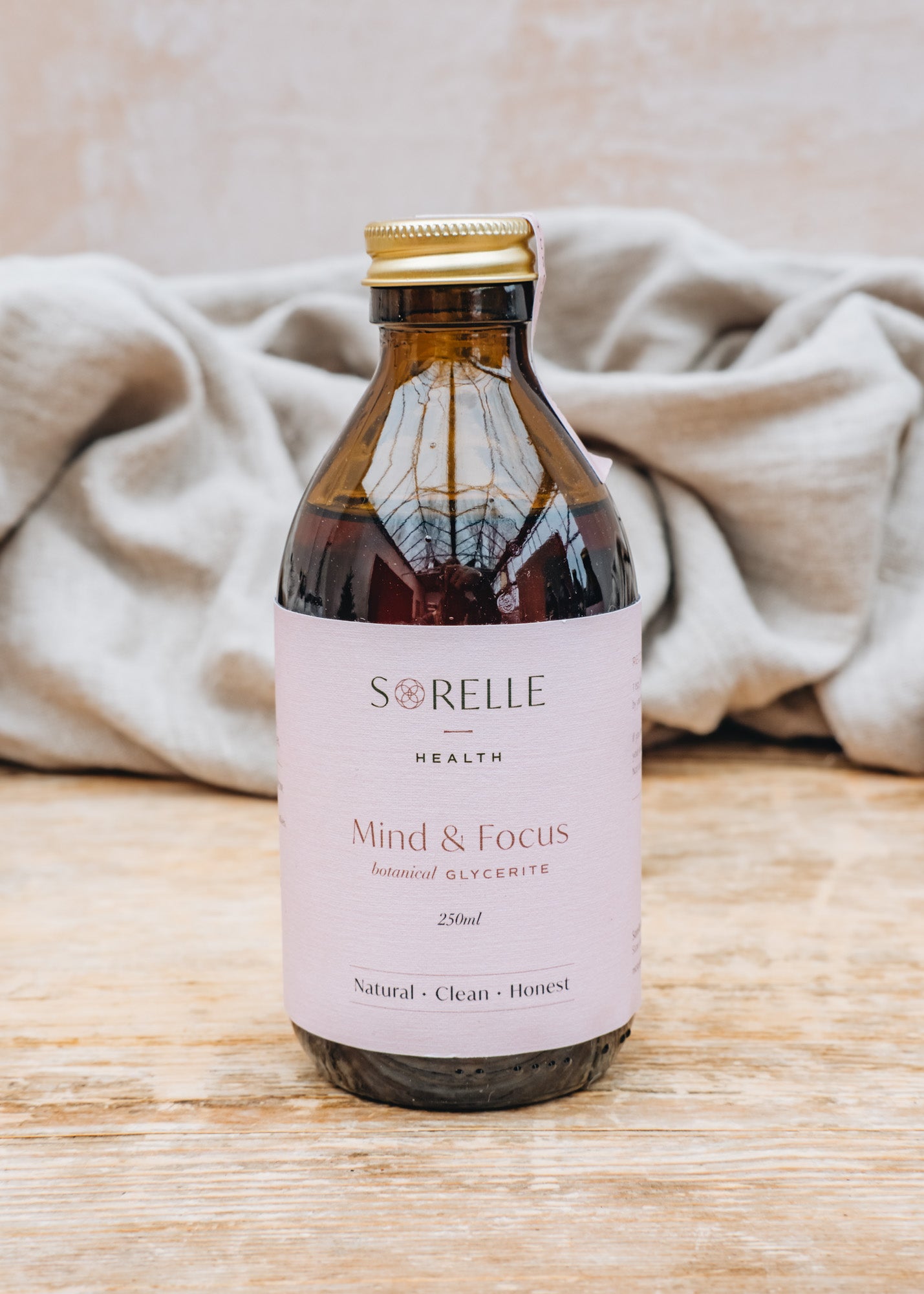 Mind & Focus Tonic – Burford Garden Co.