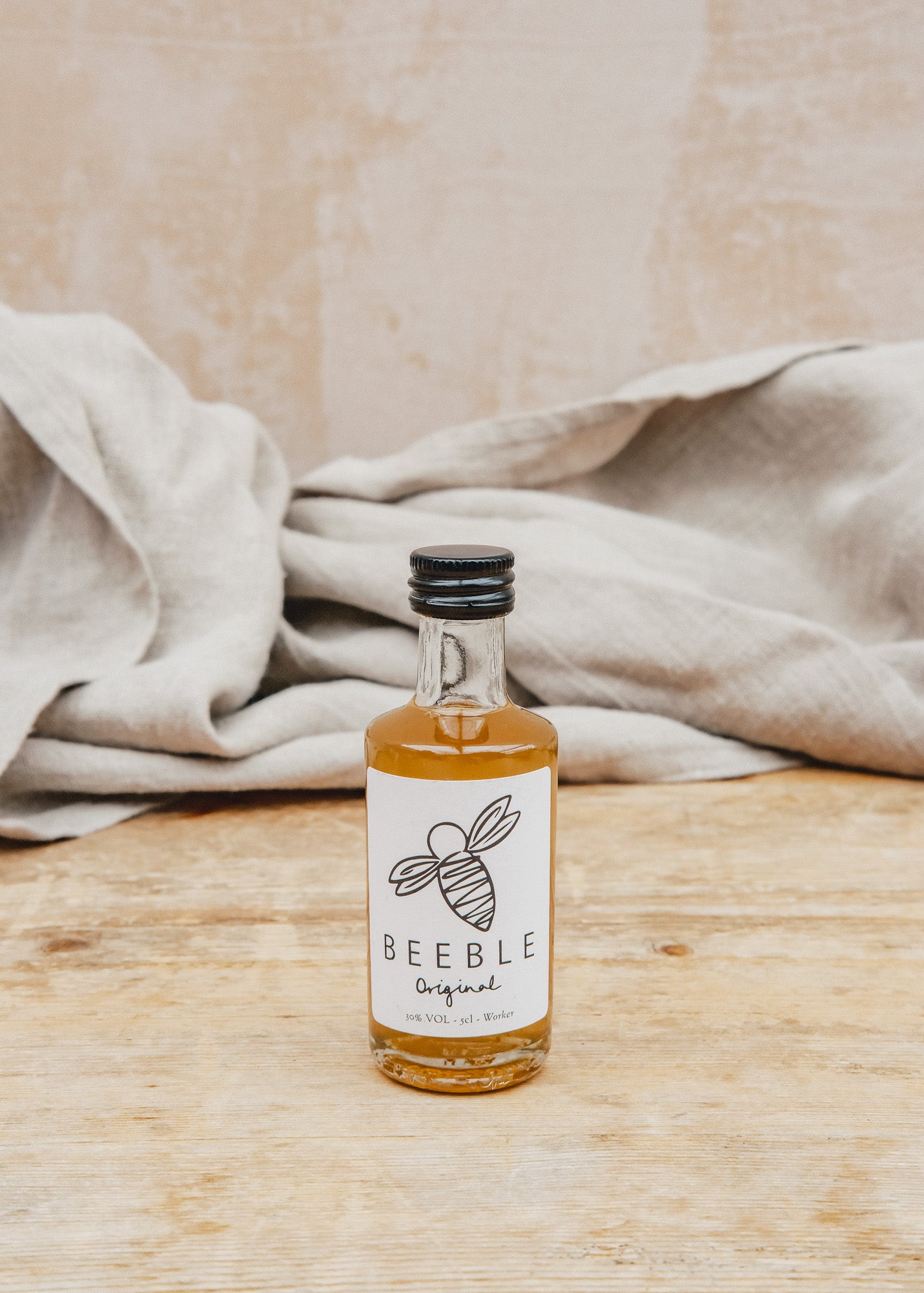 Beeble Honey Whisky, 5cl – Burford Garden Co.