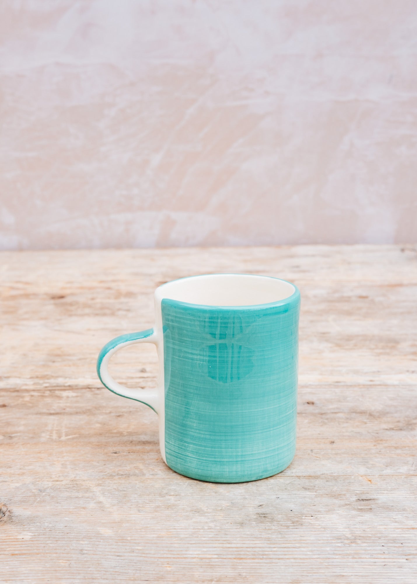 Plain Wash Demi Mug in Mint – Burford Garden Co.