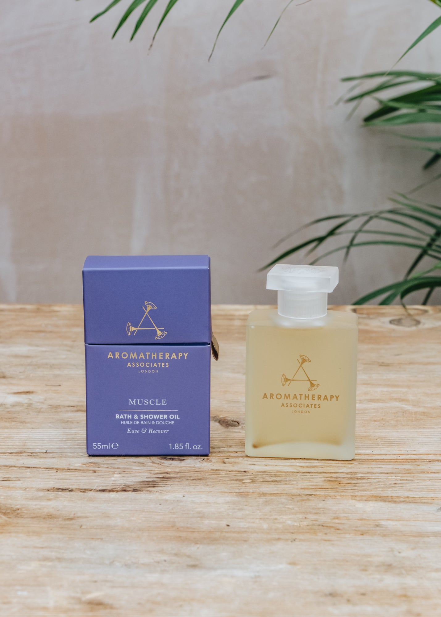 De-Stress Muscle Bath and Shower Oil – Burford Garden Co.