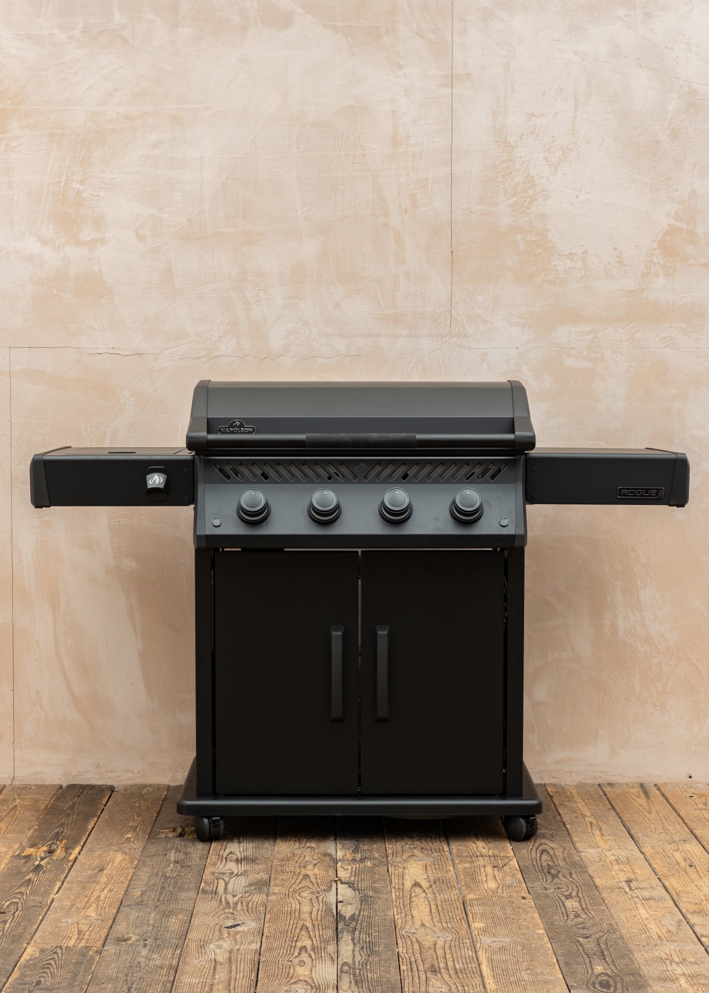 Rogue® Pro Phantom 30 Rust-Resistant Plancha Barbecue – Burford Garden Co.
