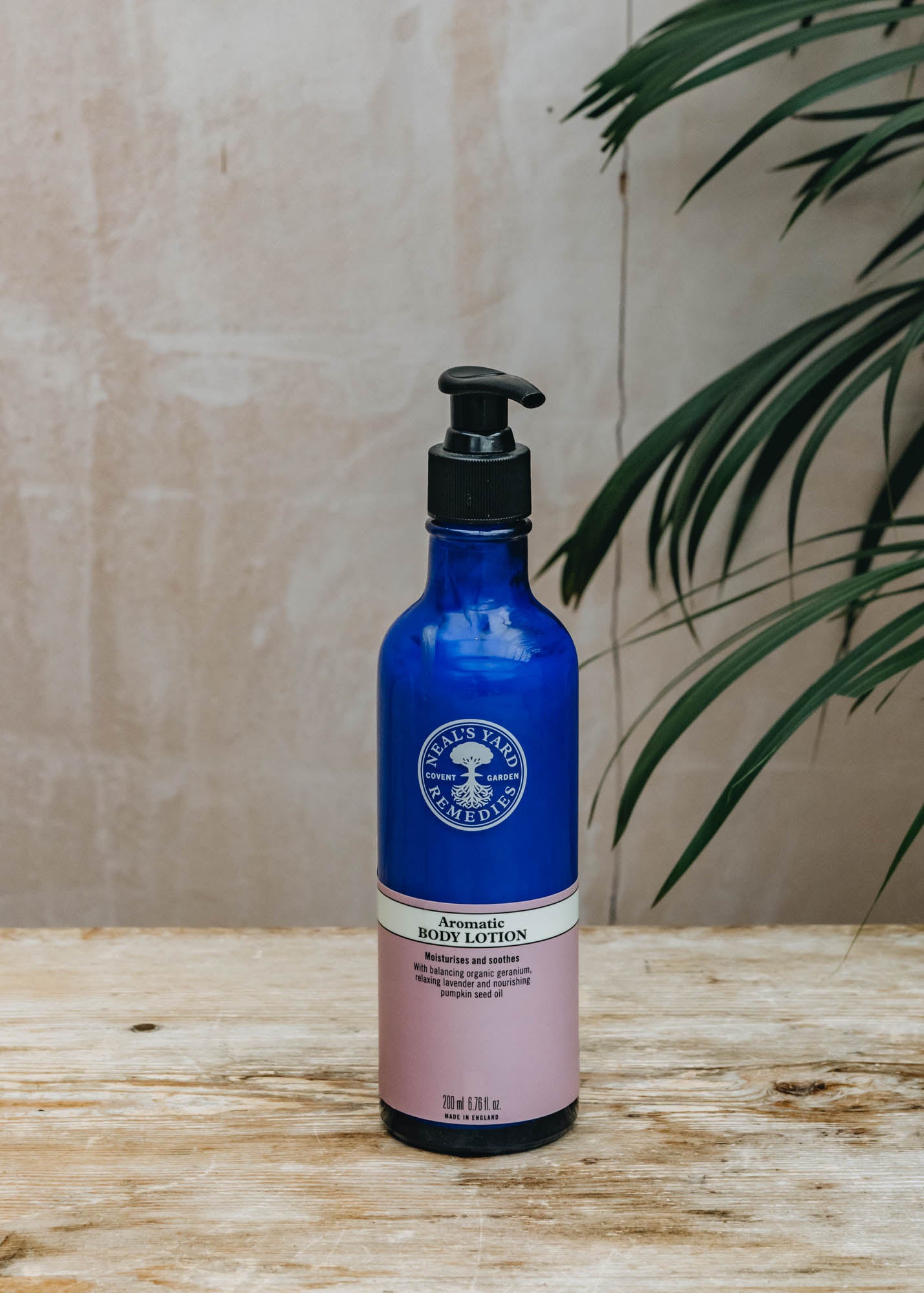Neal's Yard Aromatic Body Lotion, 200ml | Burford Garden Co.
