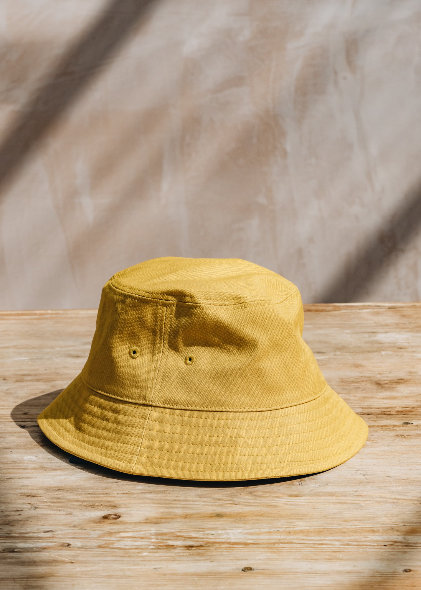 Hiyoke Hat in Karashi Yellow | Niwaki | Burford Garden Co – Burford ...