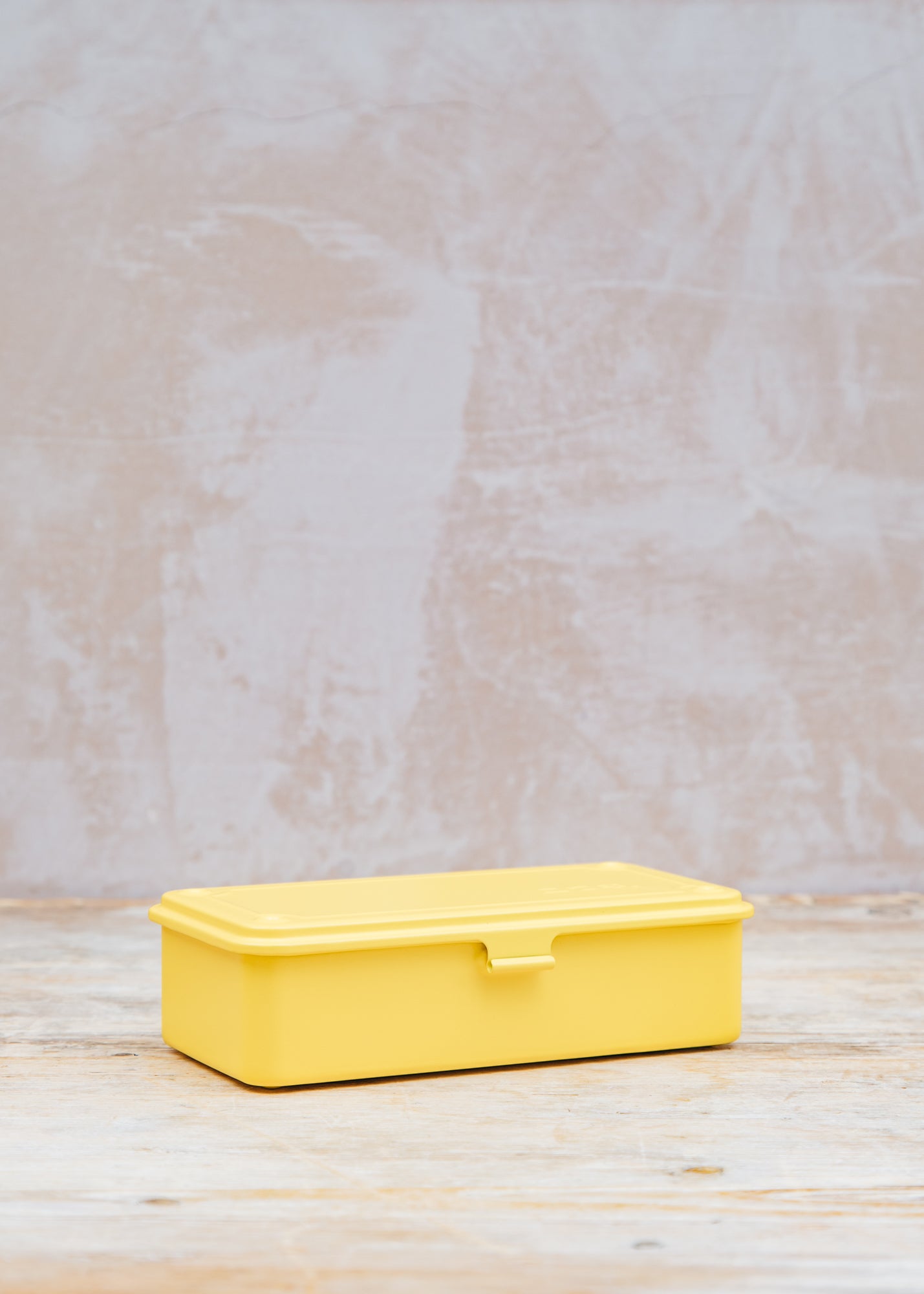 T-Type Tool Box in Yellow – Burford Garden Co.