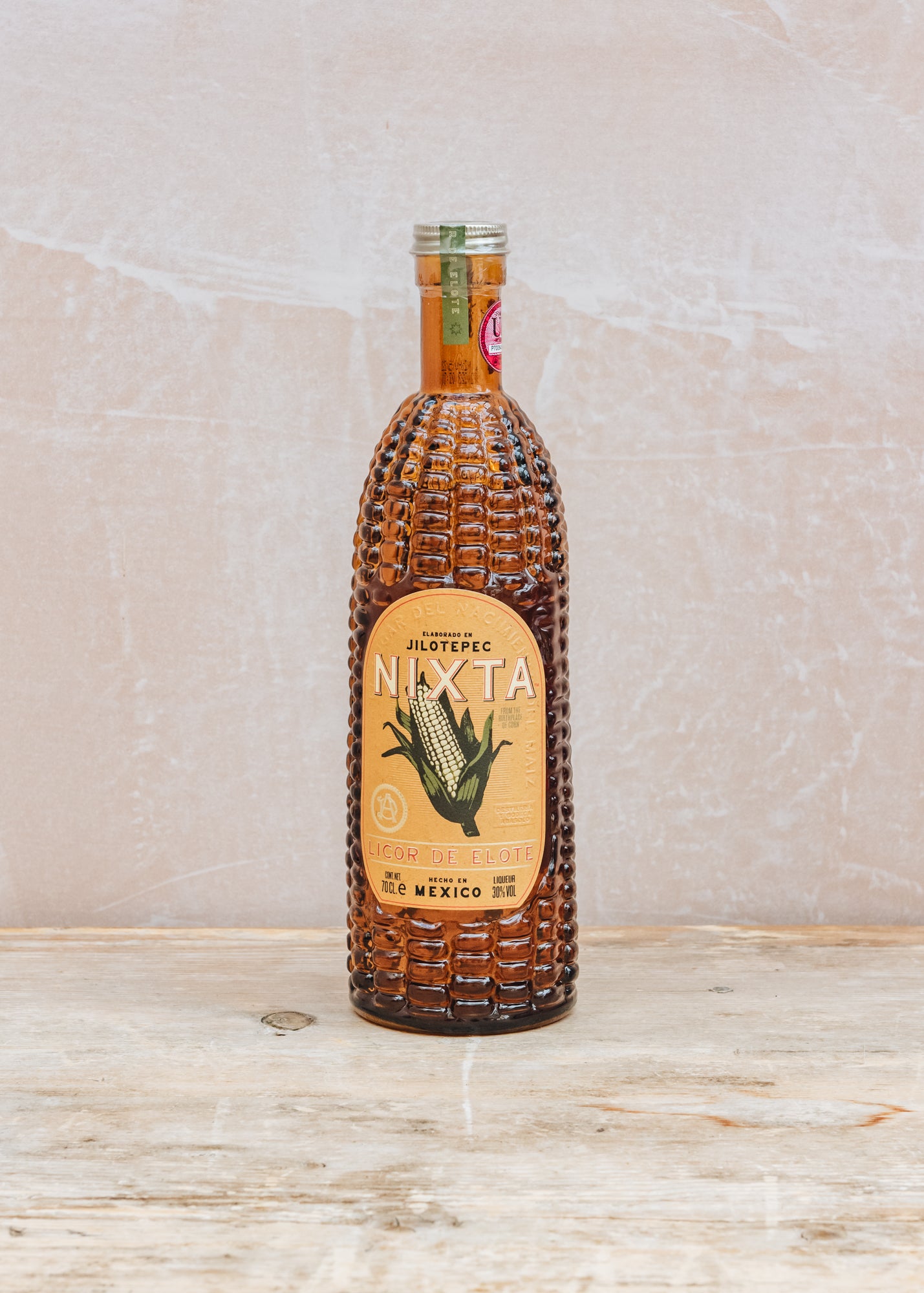 Nixta Corn Liqueur, 70cl – Burford Garden Co.