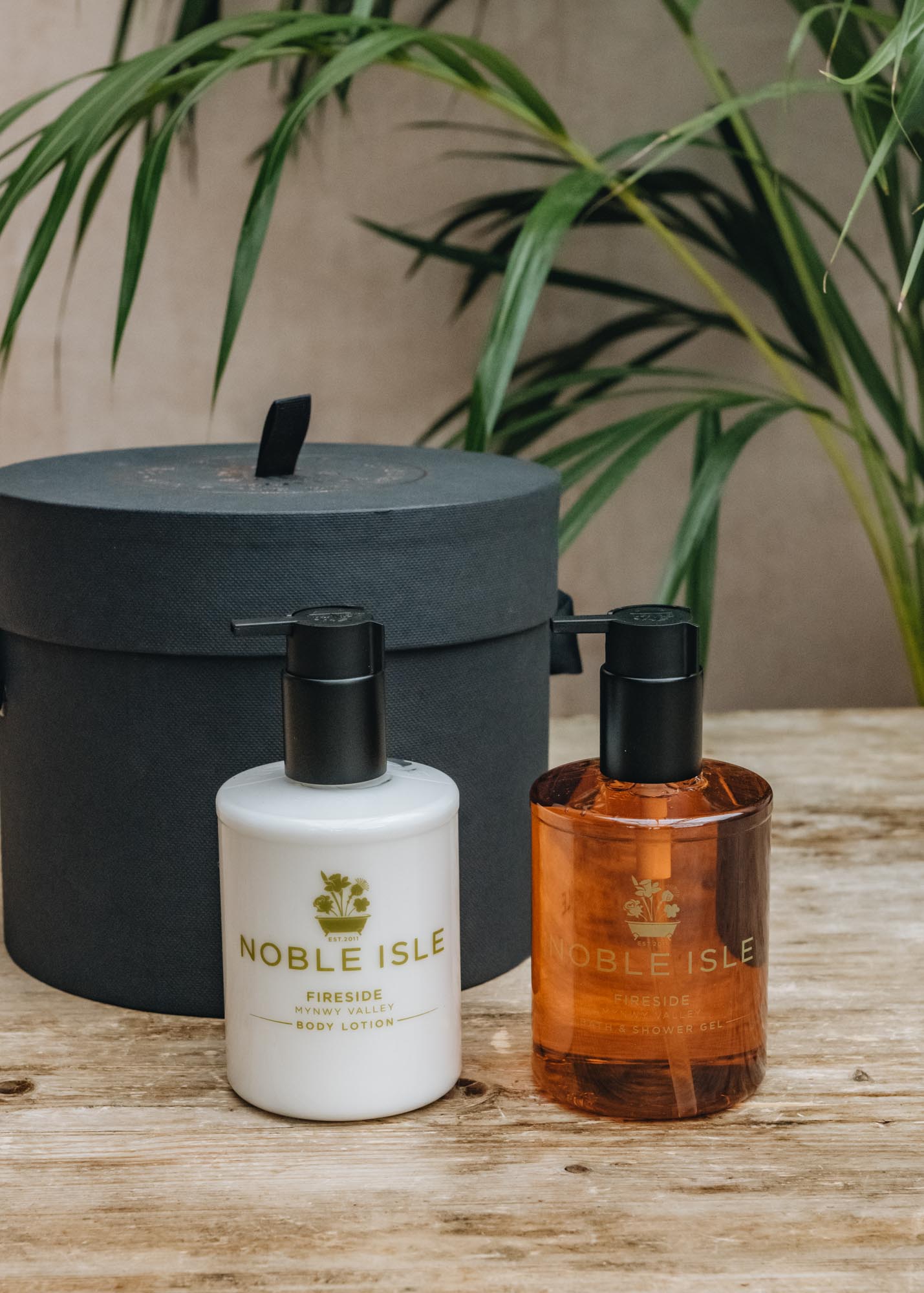 Noble Isle Fireside Gift Set Duo | Burford Garden Co.