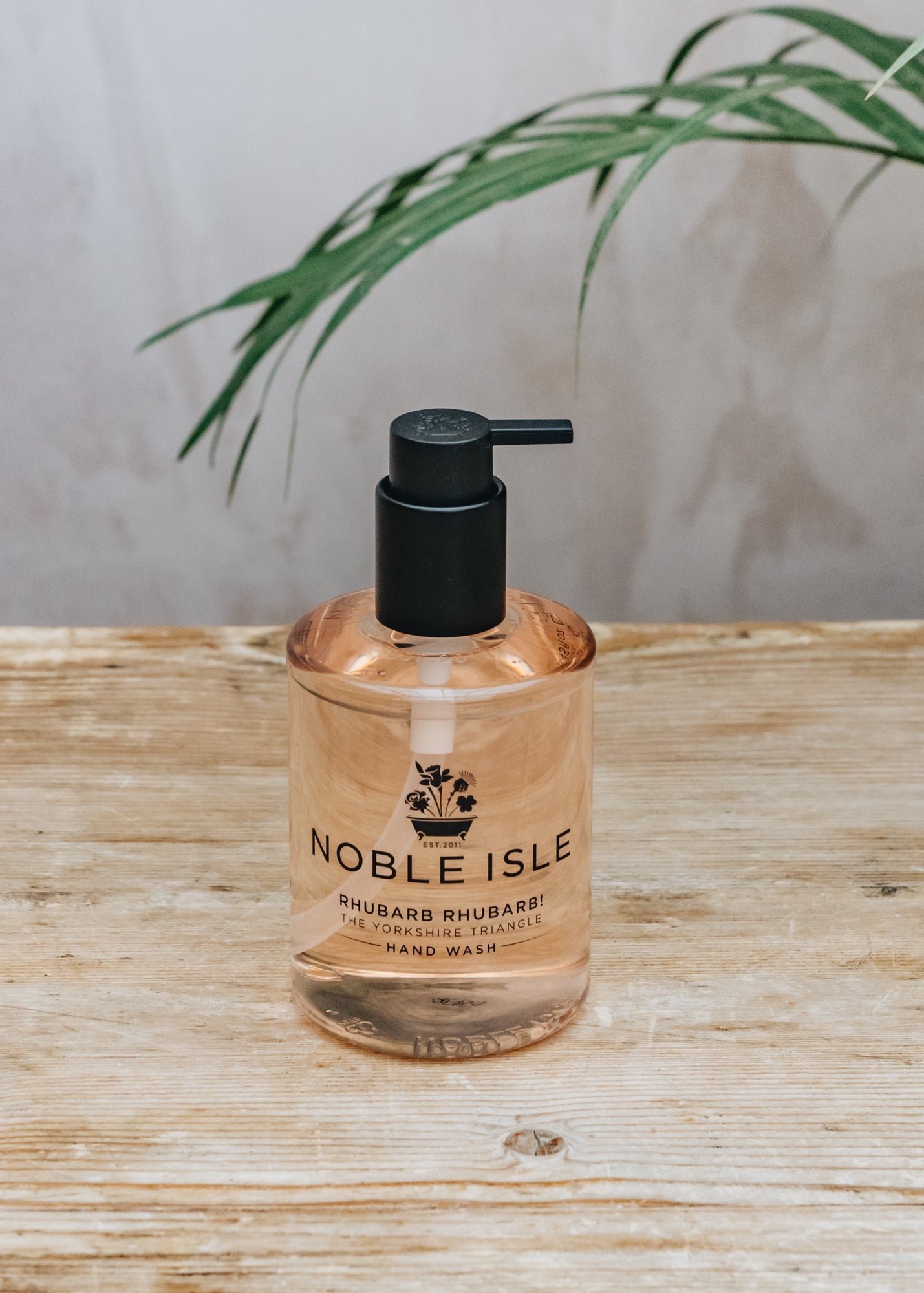 Noble Isle Hand Wash in Rhubarb Rhubarb | Burford Garden Co.
