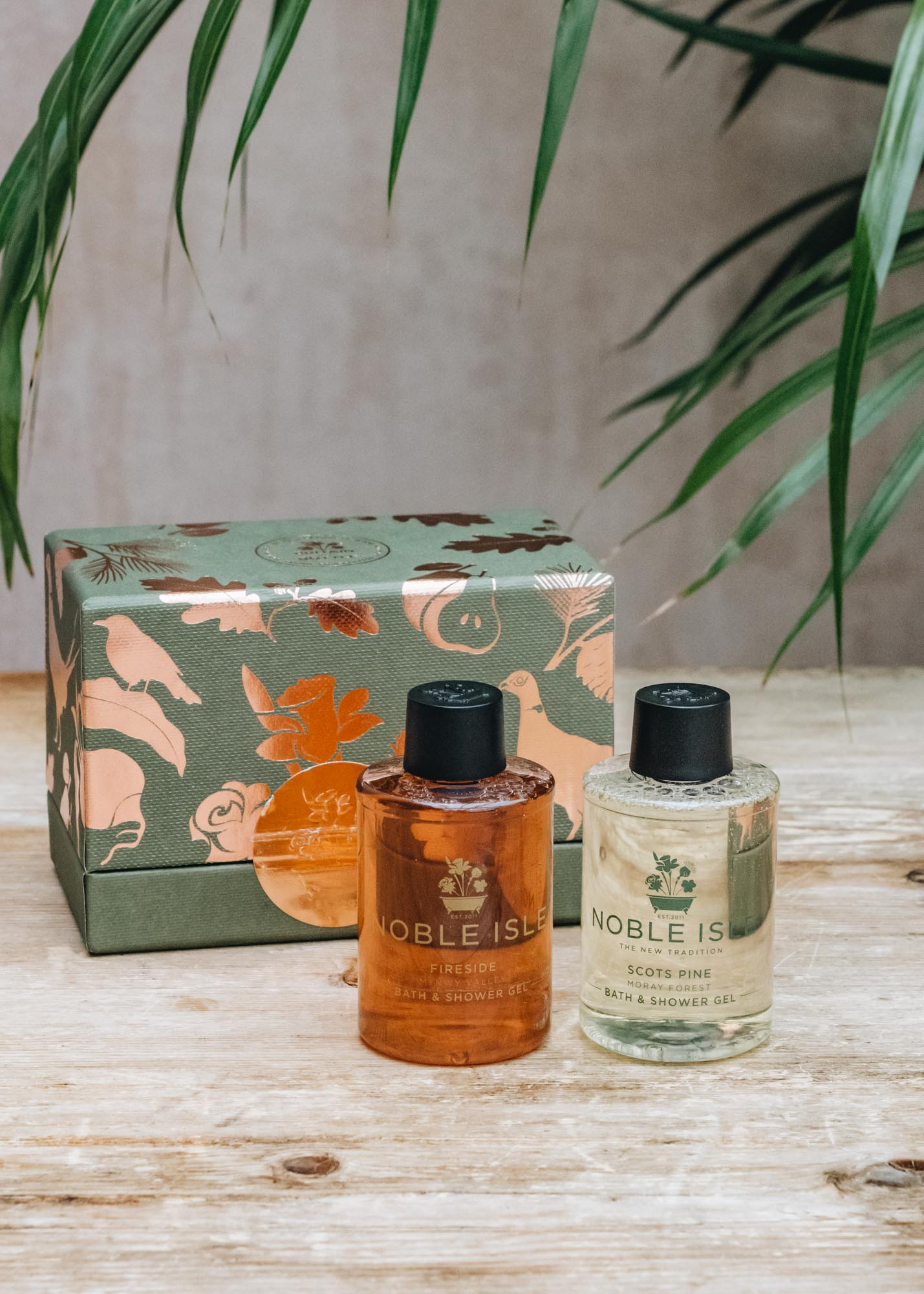 Noble Isle Woodland Walk Gift Set | Burford Garden Co.