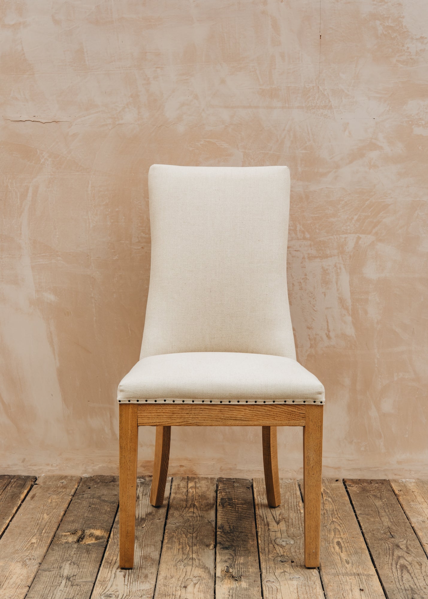 St. James Beige Dining Chair | Indoor Furniture | Burford Garden Co.