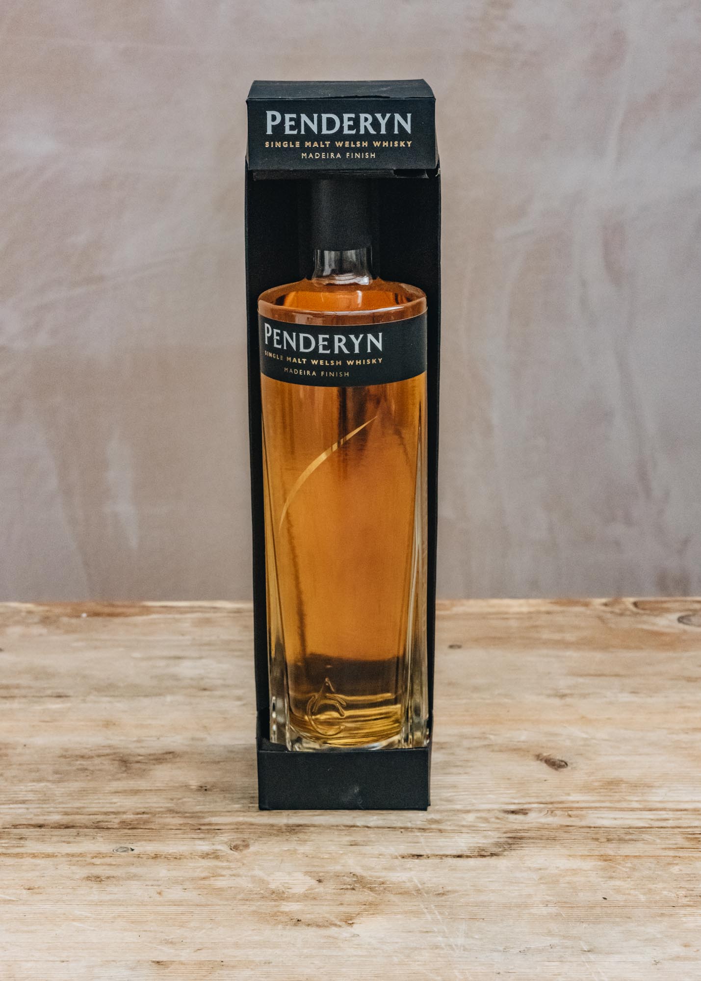 Penderyn Gold Madeira Single Malt Whisky, 70cl | Burford Garden Co.