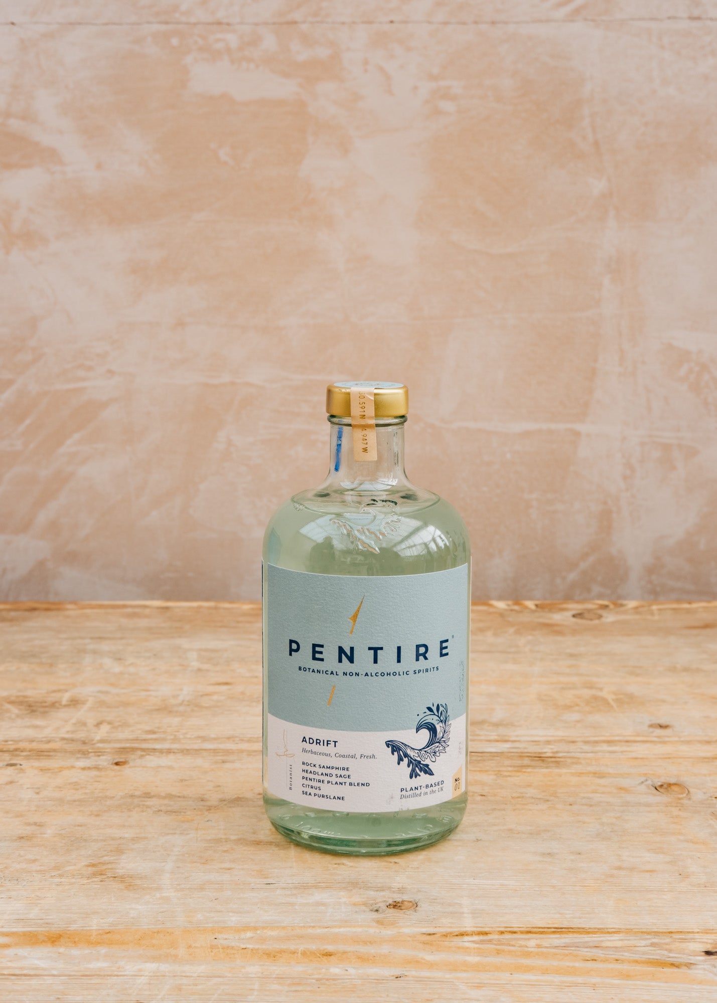 Pentire Adrift | Non Alcoholic Spirit | Burford Garden Co.