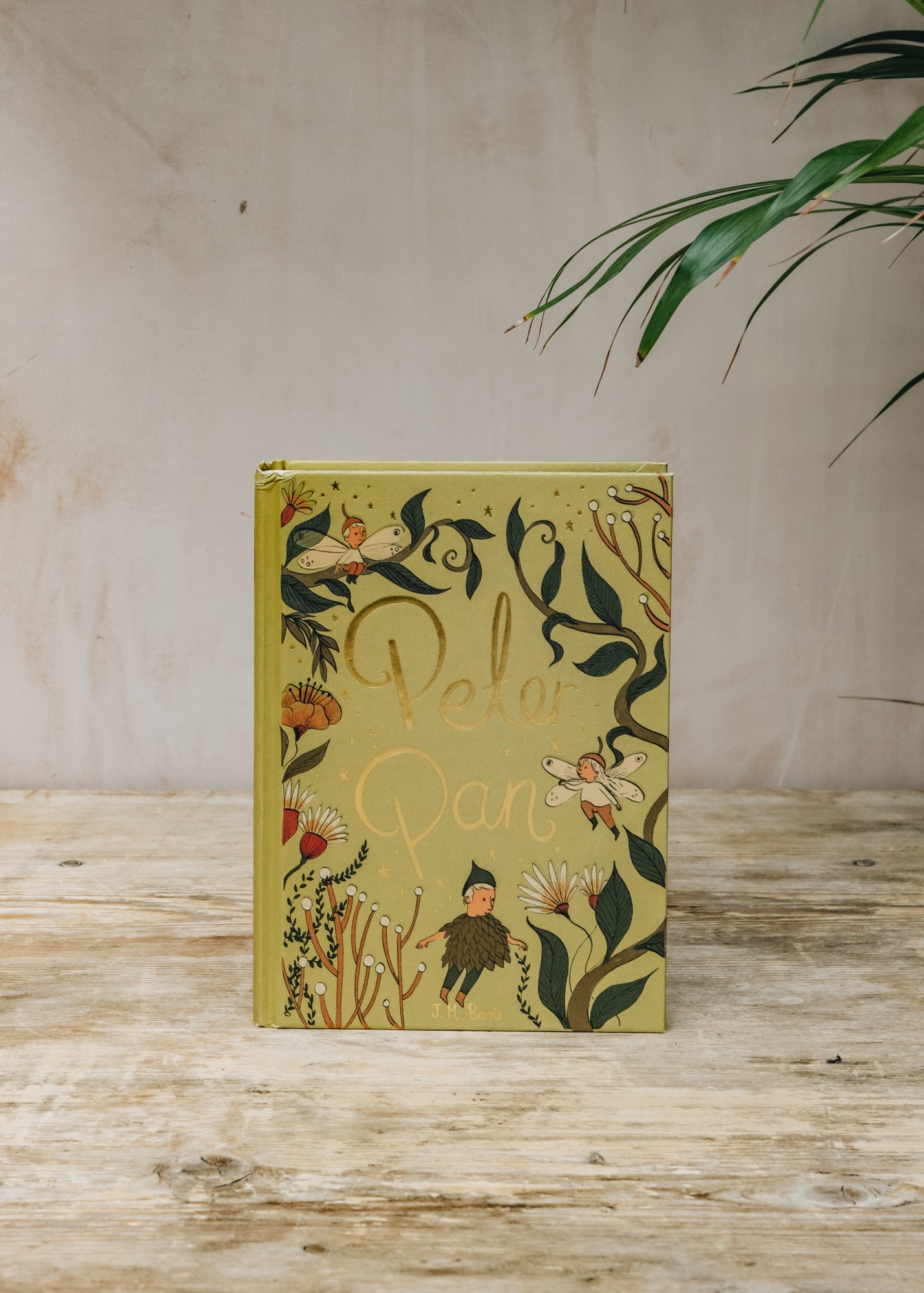 Peter Pan – Burford Garden Co.