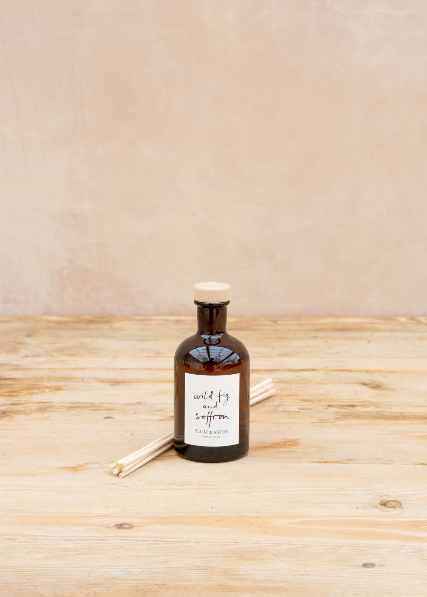 Wild Fig and Saffron Diffuser, 100ml – Burford Garden Co.