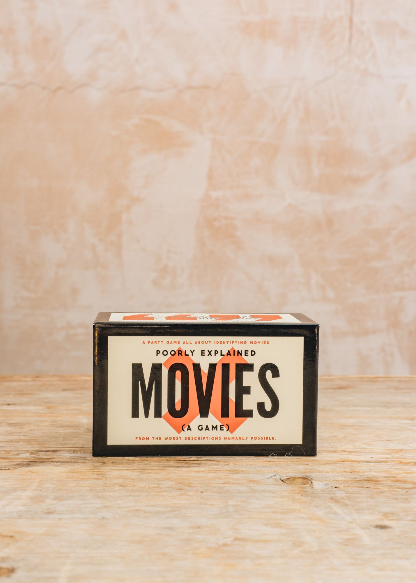 Poorly Explained Movies – Burford Garden Co.