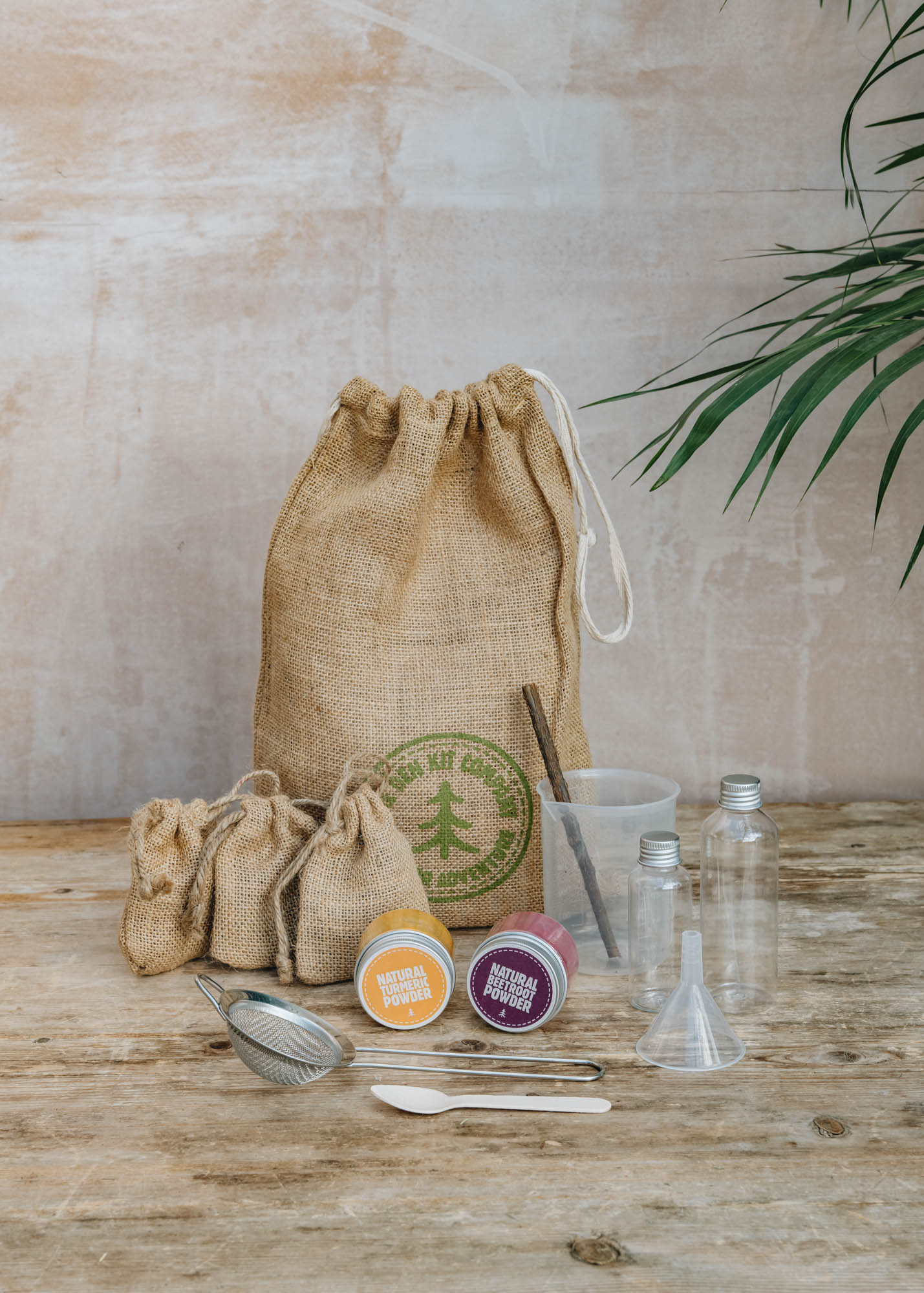 Den Kit Co. Portable Potion Making Kit | Children | Burford Garden Co.