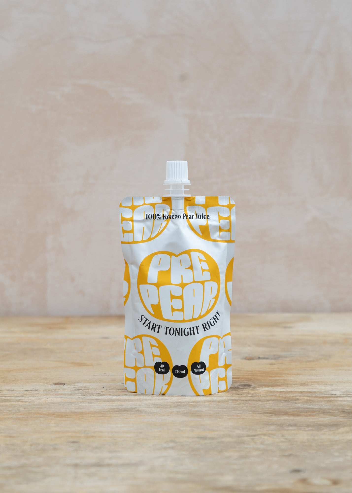 PrePear Juice, 120ml | Drink before alcohol – Burford Garden Co.