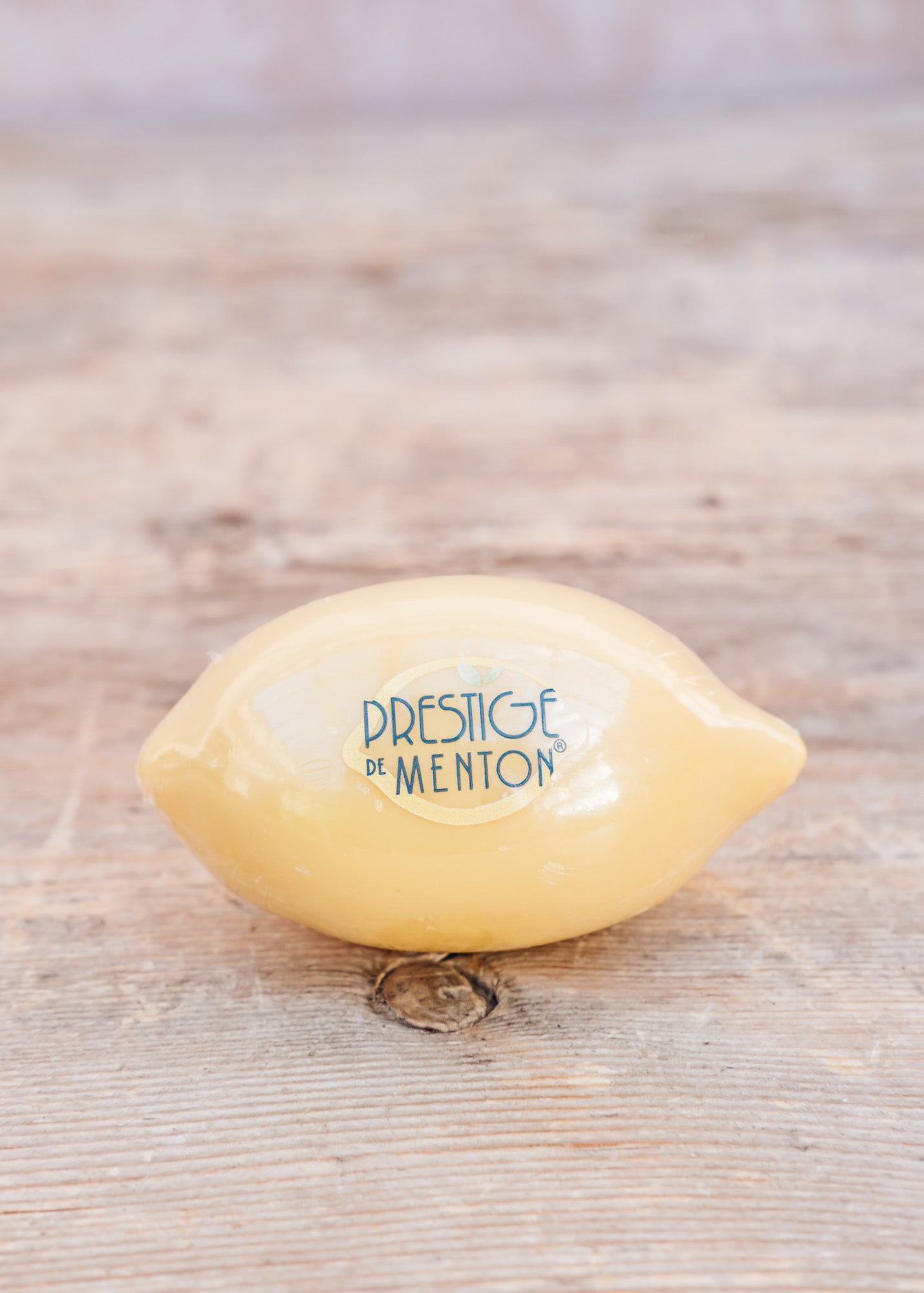 Prestige de Menton Lemon Olive Oil Soap – Burford Garden Co.