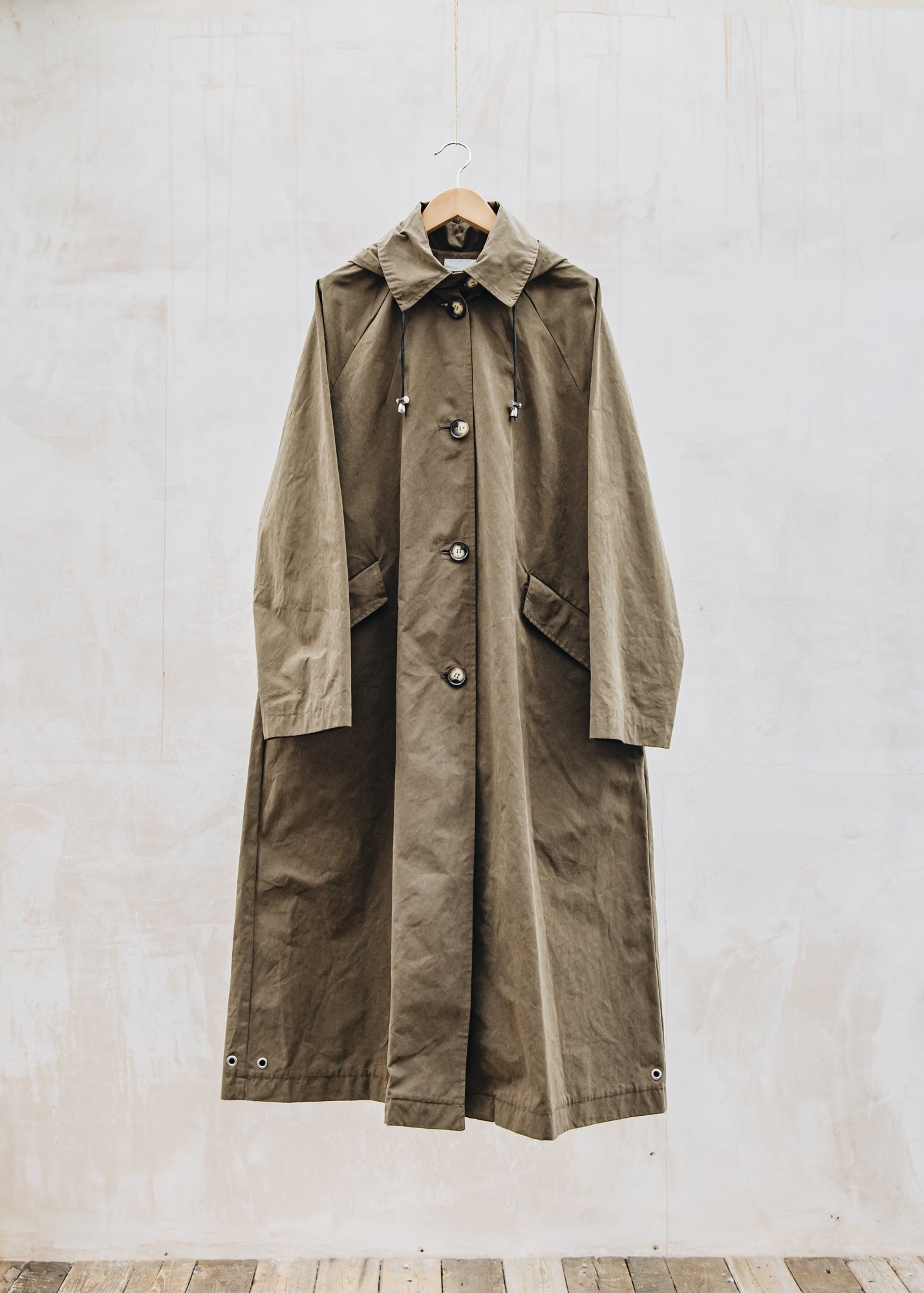Ohio Coat in Bronze – Burford Garden Co.