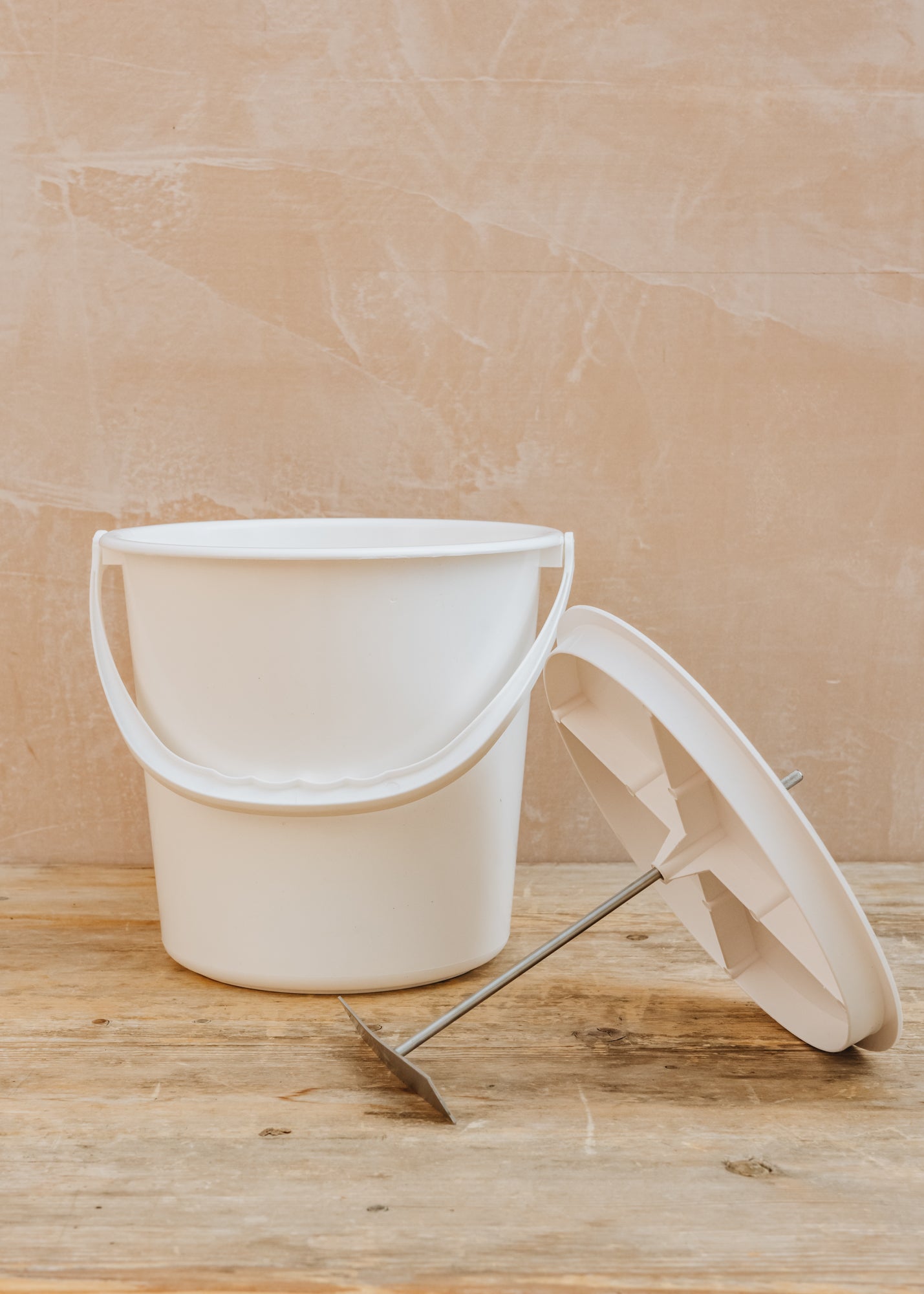 Vigo Presses Pulpmaster Bucket, Blade and Lid Set, 9L – Burford Garden Co.