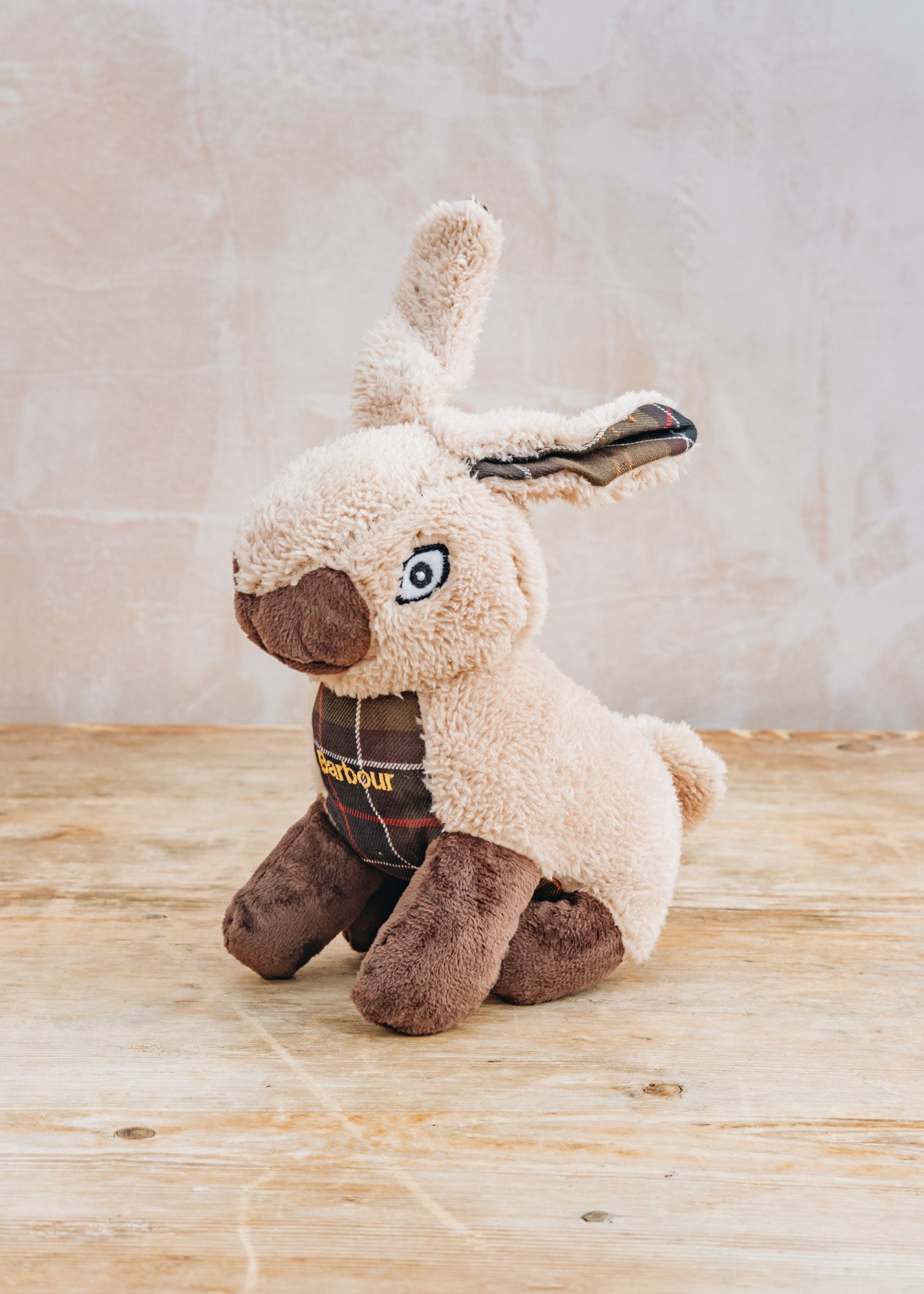 Barbour Rabbit Dog Toy – Burford Garden Co.