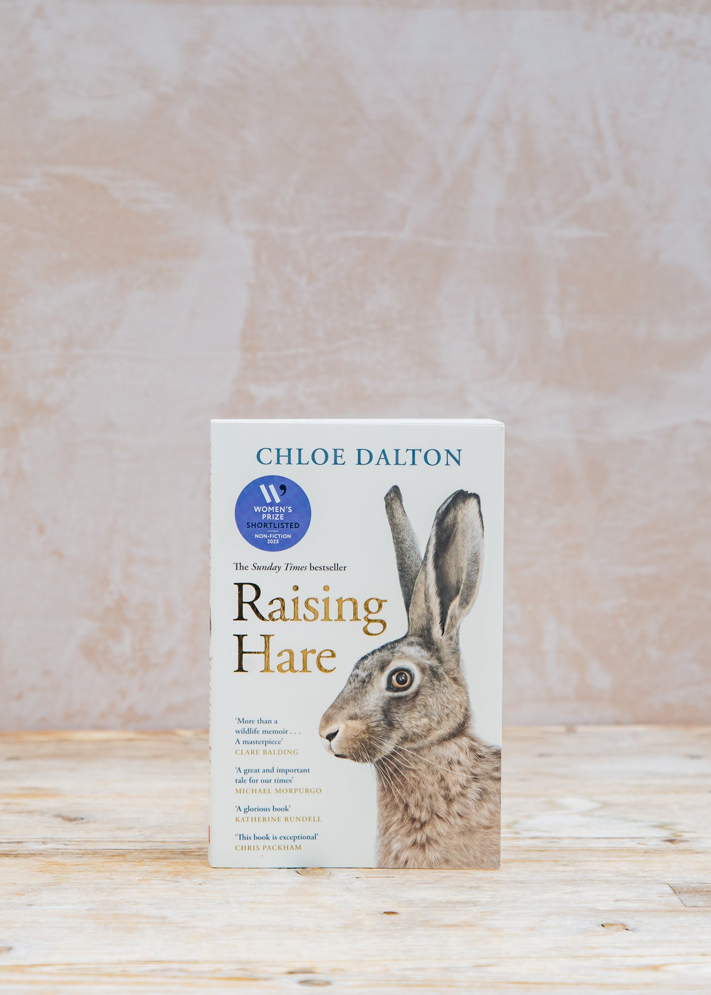 Raising Hare – Burford Garden Co.