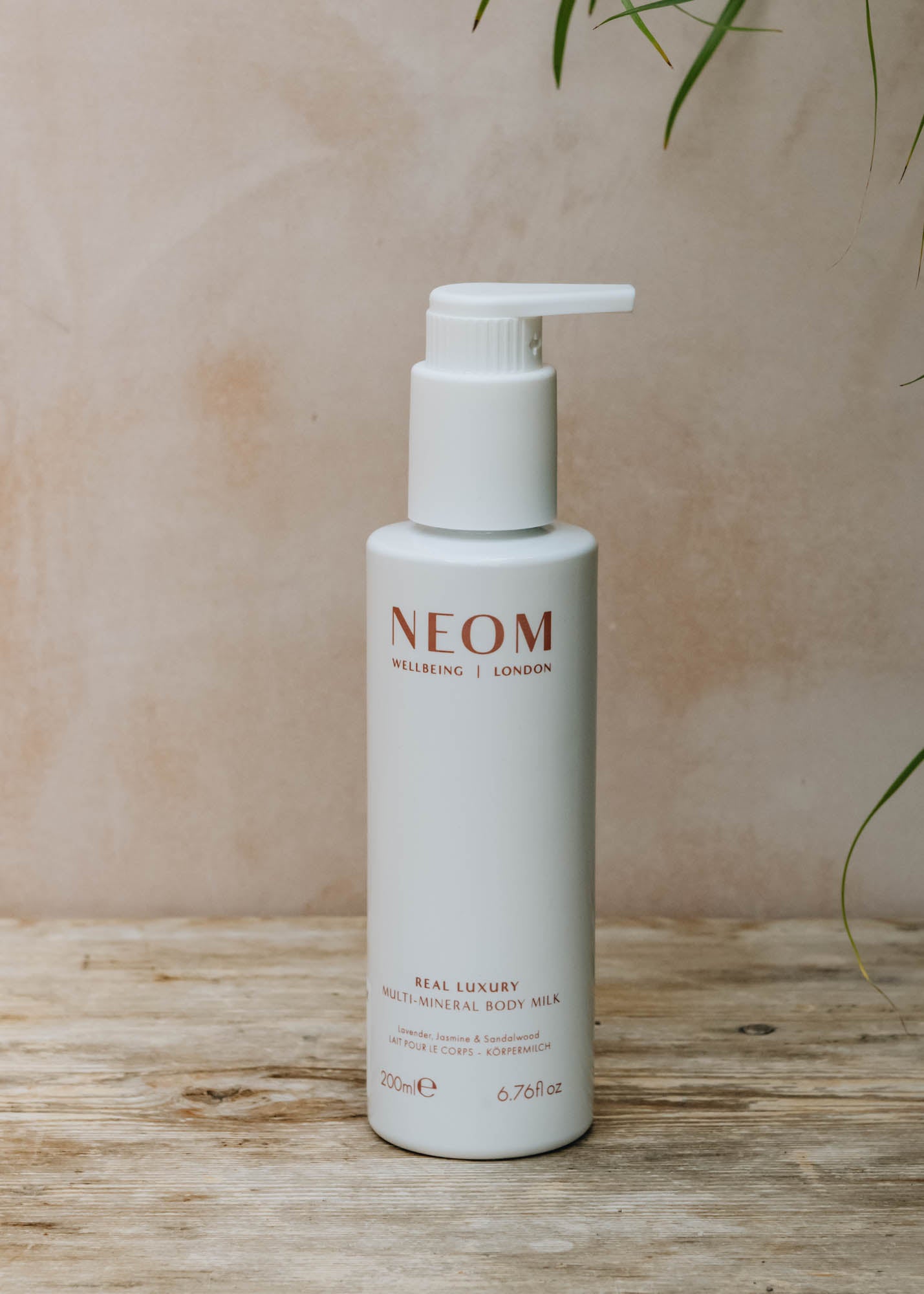 Neom Multi Mineral Body Milk in Real Luxury | Burford Garden Co.
