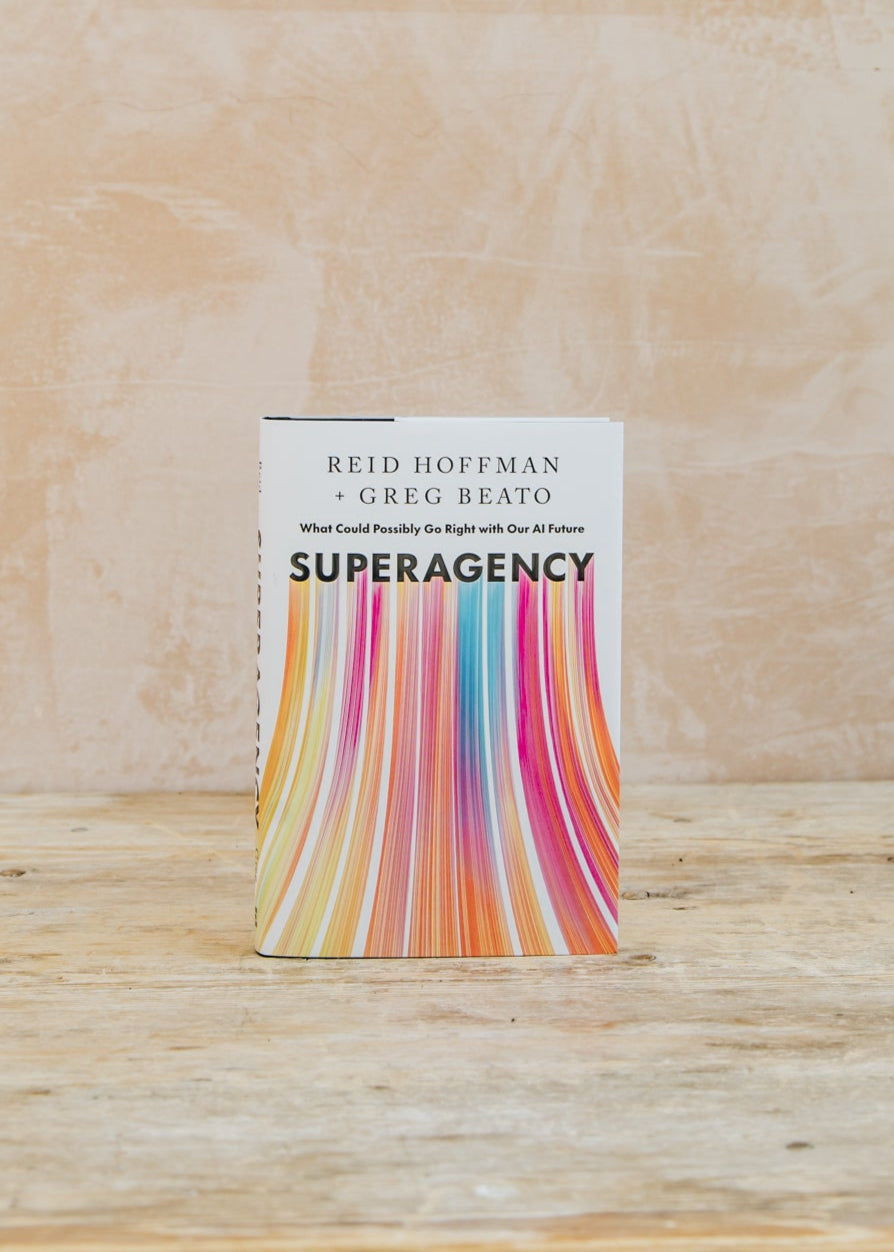 Superagency: What Could Possibly Go Right With Our AI Future? – Burford ...