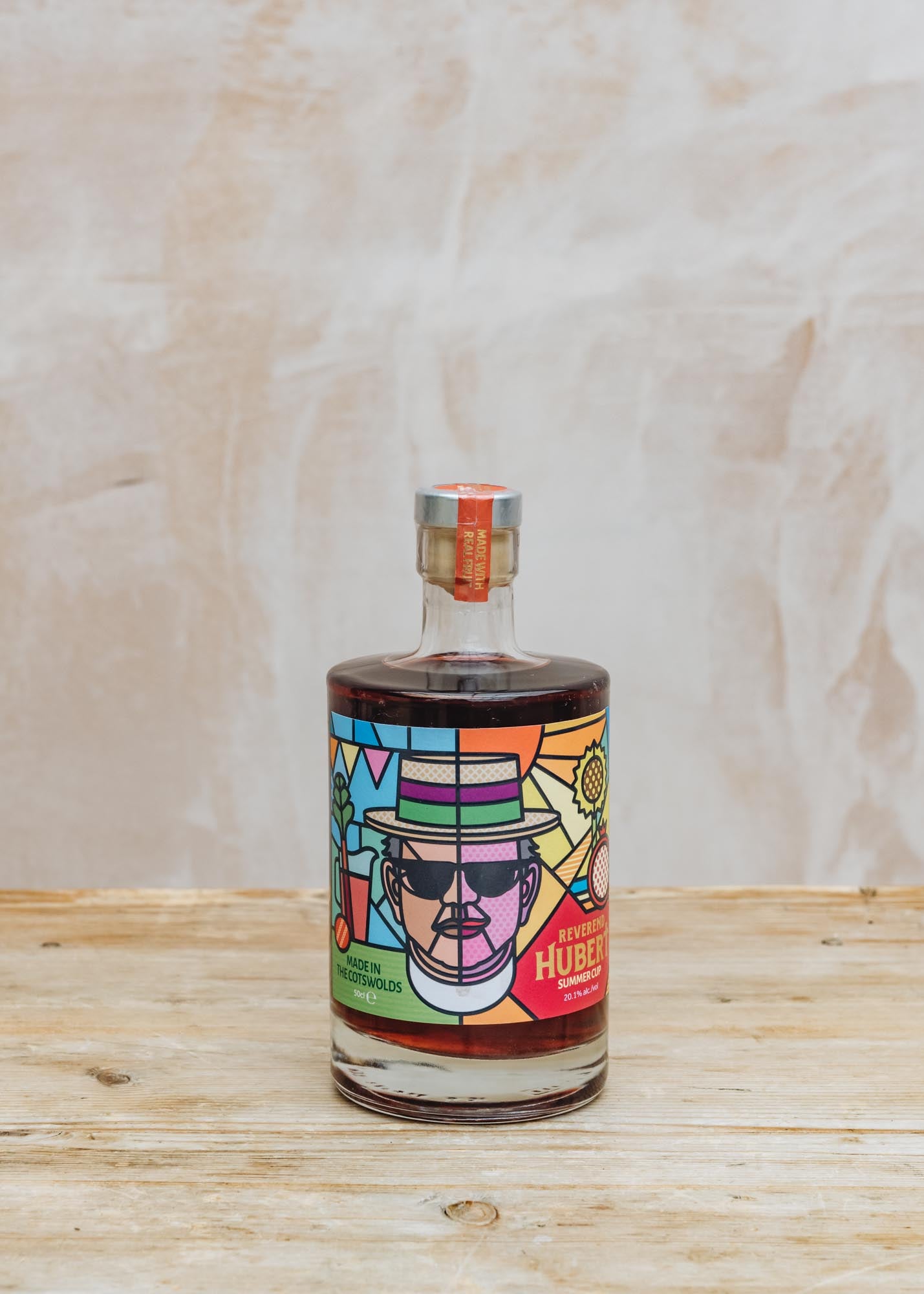 Reverend Hubert Summer Cup, 50cl | Burford Garden Co.