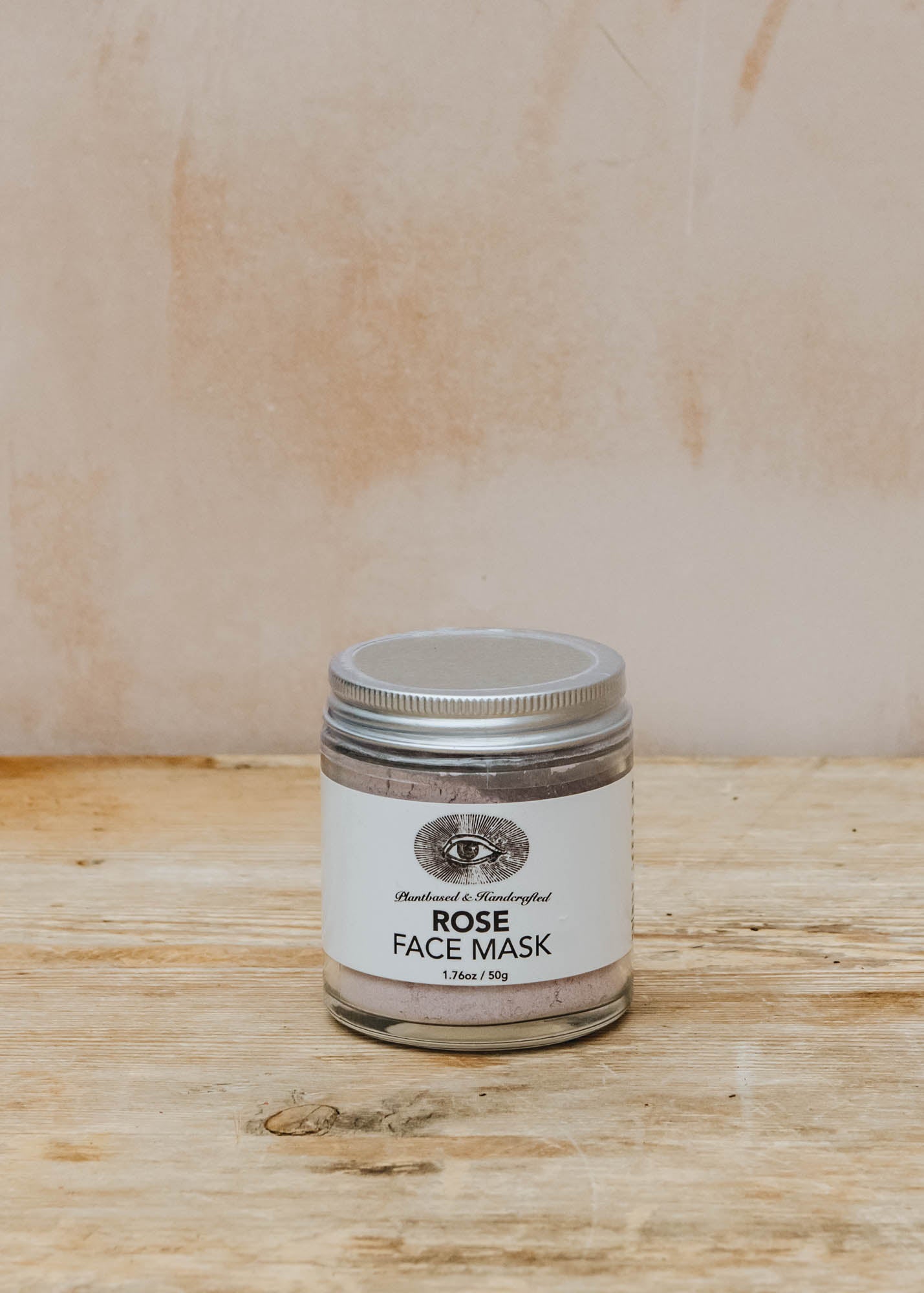Amina Mundi Rose Clay Mask | Burford Garden Co.