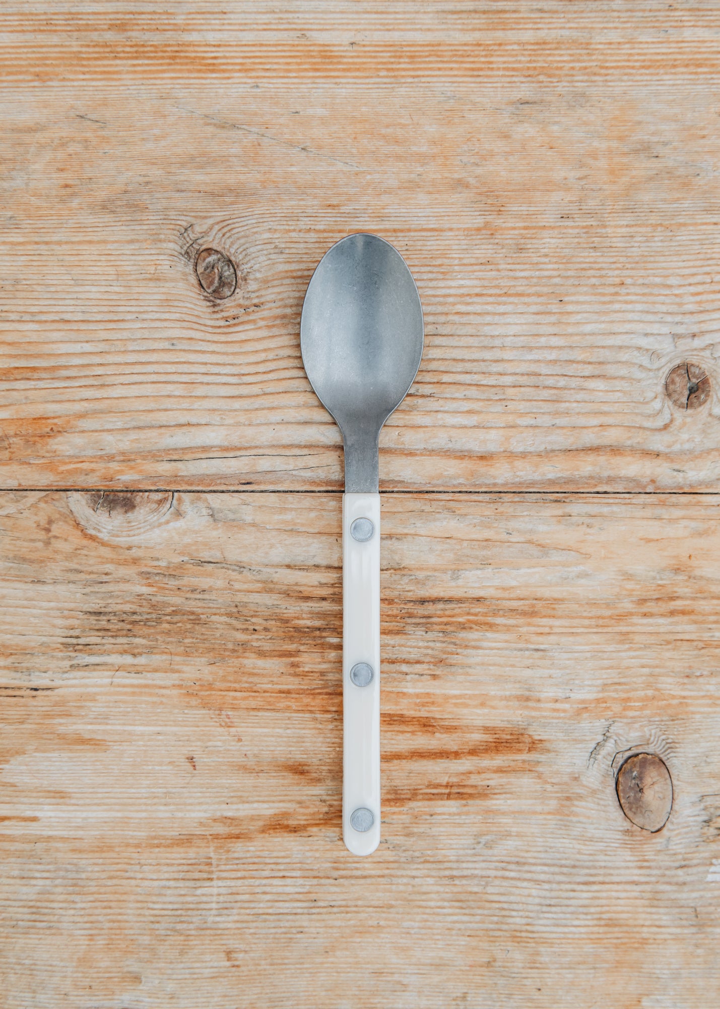 Sabre Paris Vintage Bistrot Teaspoon in Ivory – Burford Garden Co.