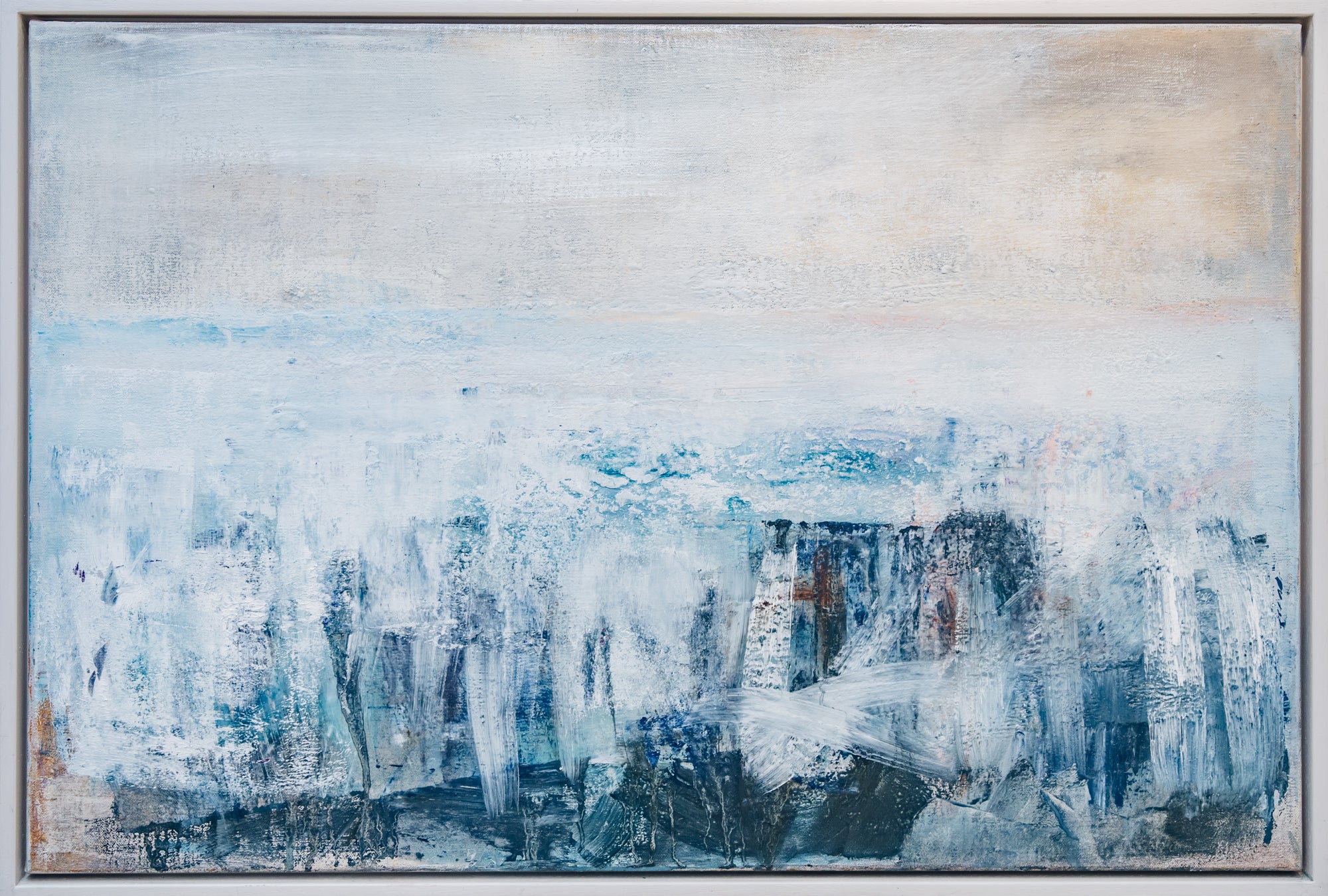 Easterly Porthallow Cove – Burford Garden Co.