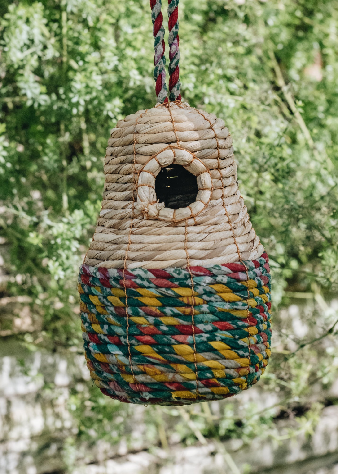 Sari Bird Nester – Burford Garden Co.