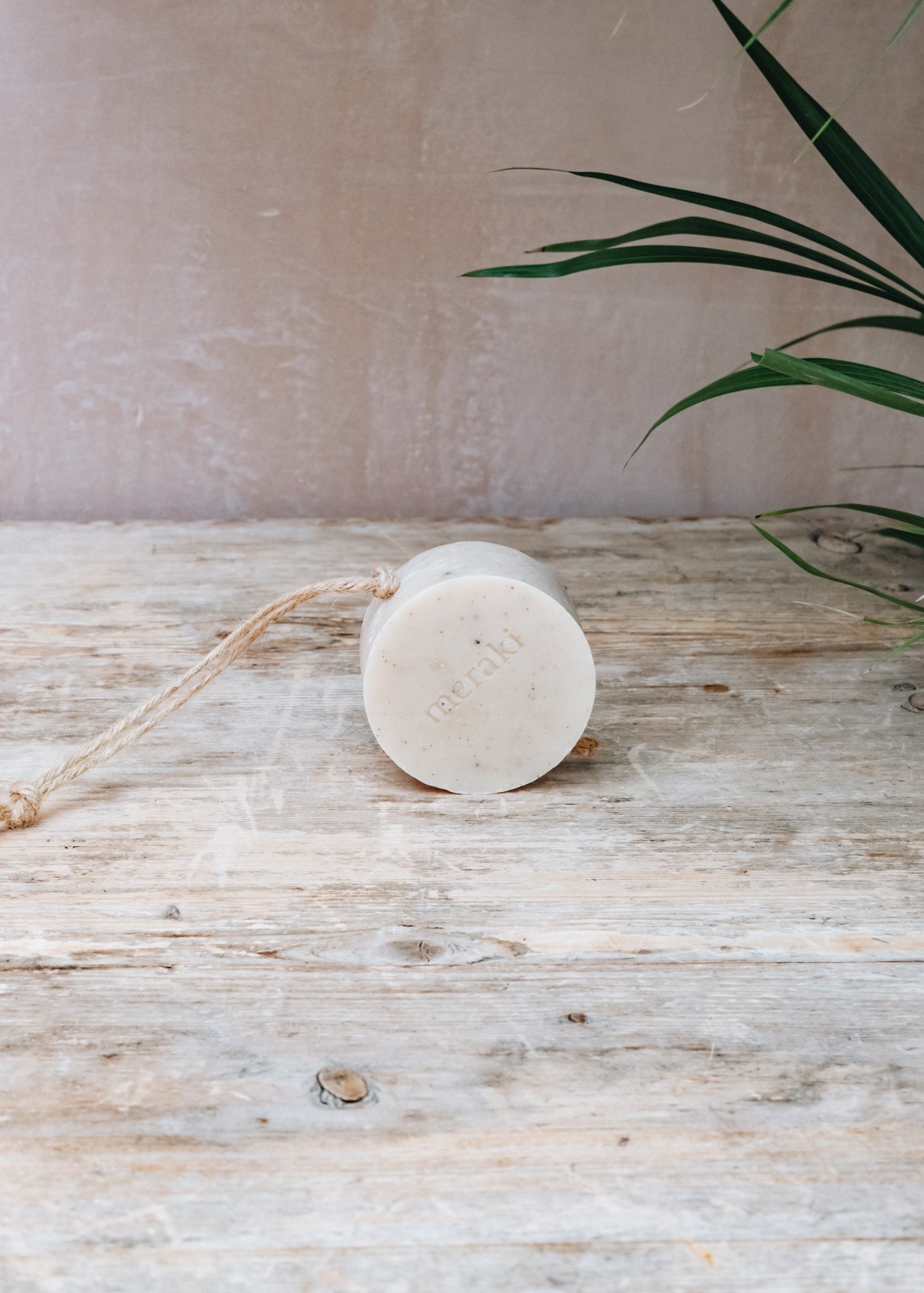 Sesame Soap Scrub, 150g – Burford Garden Co.