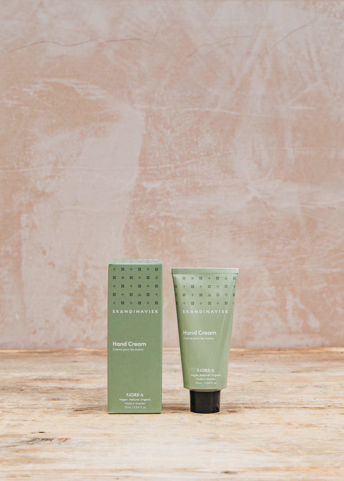 Skandinavisk Hand Cream in Fjord, 75ml | Burford Garden Co.
