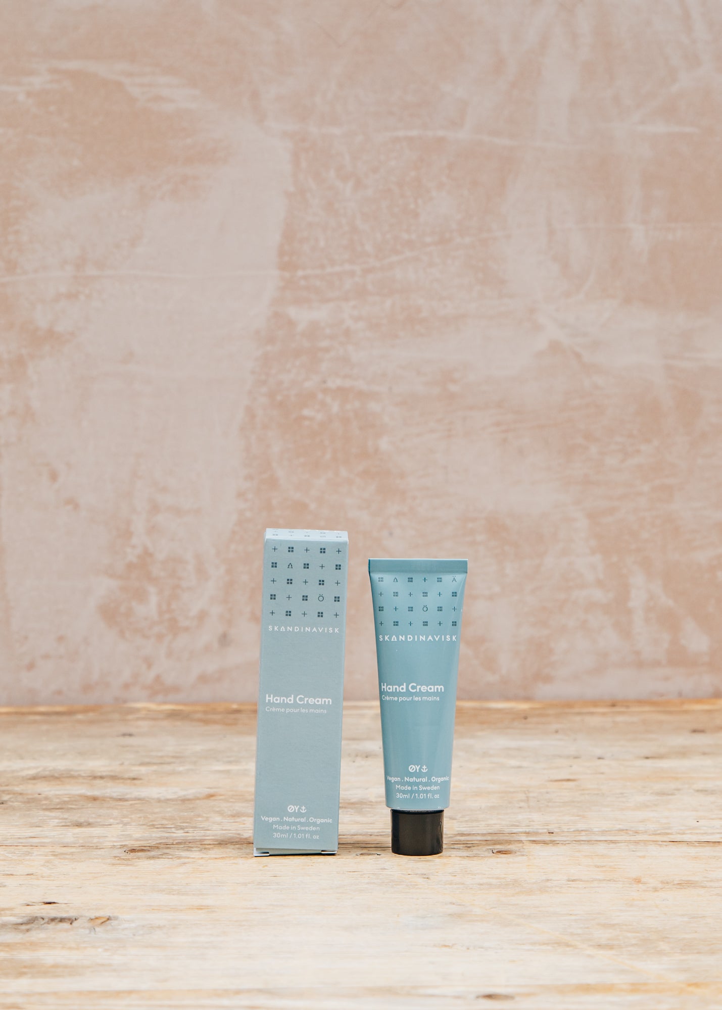 Skandinavisk Hand Cream in Øy, 30ml | Burford Garden Co.