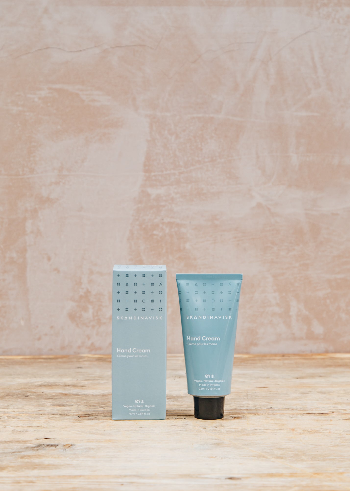 Skandinavisk Hand Cream in Øy, 75ml – Burford Garden Co.
