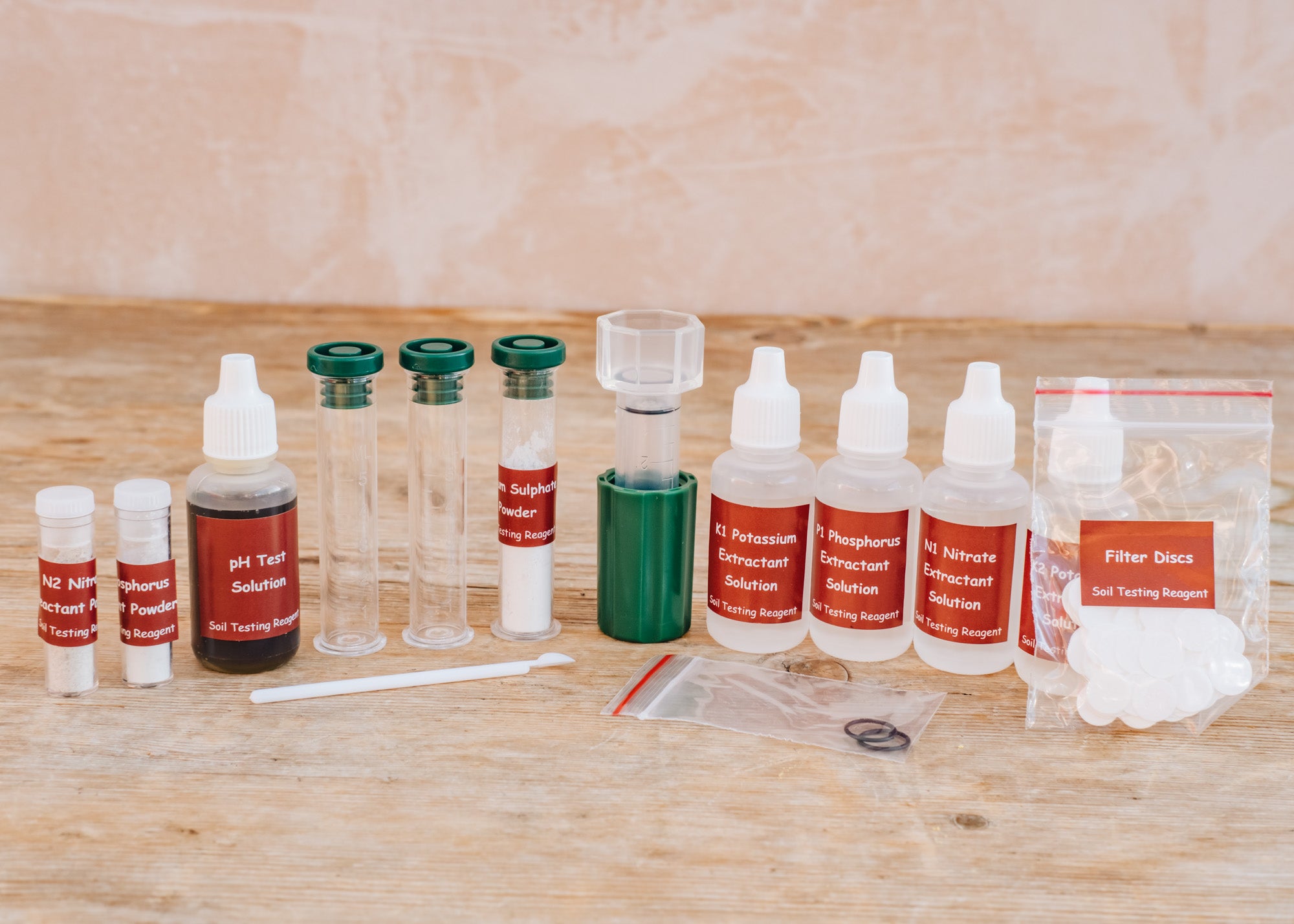 Soil Testing Kit – Burford Garden Co.