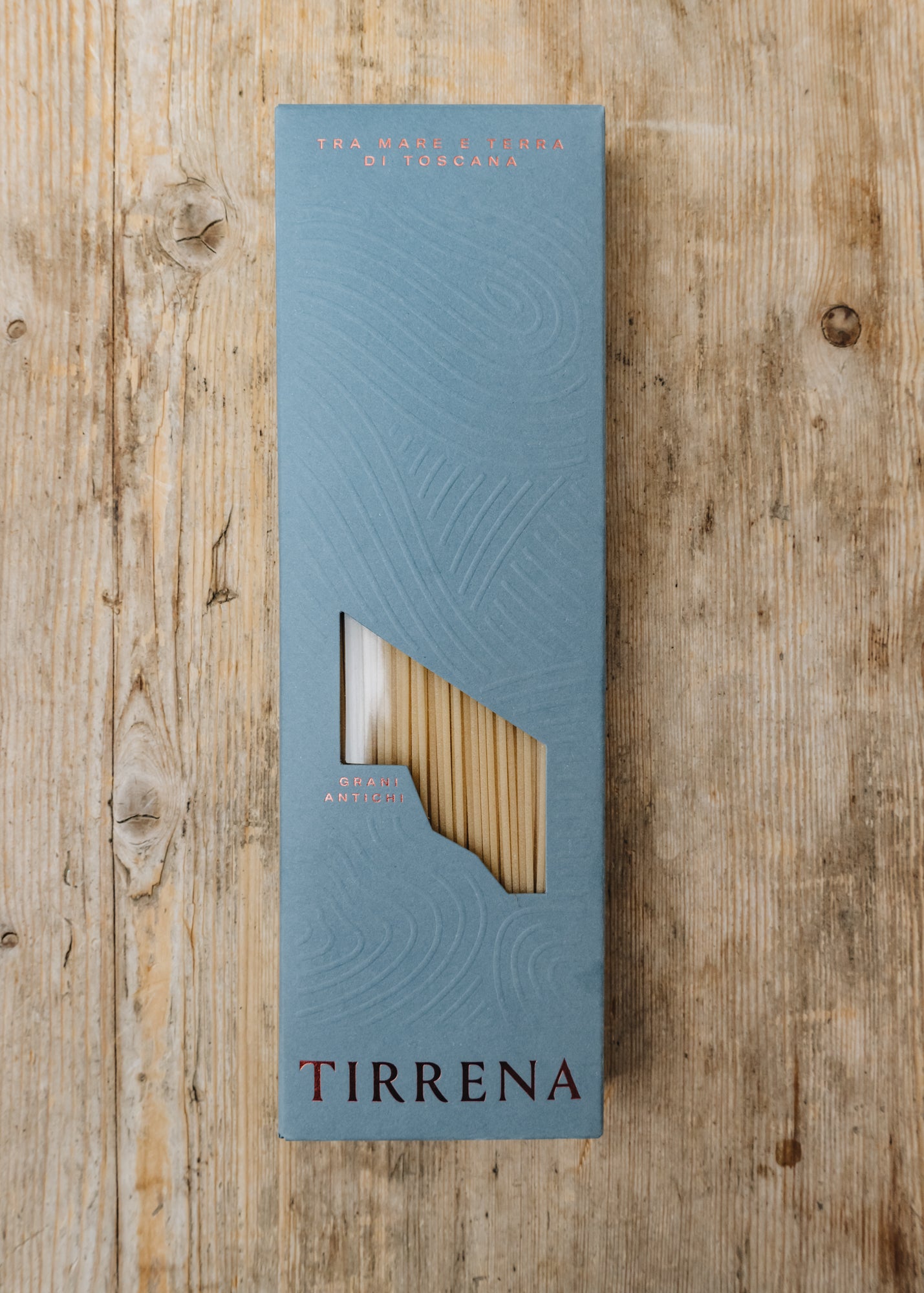 Spaghetti Pasta No.3 – Burford Garden Co.