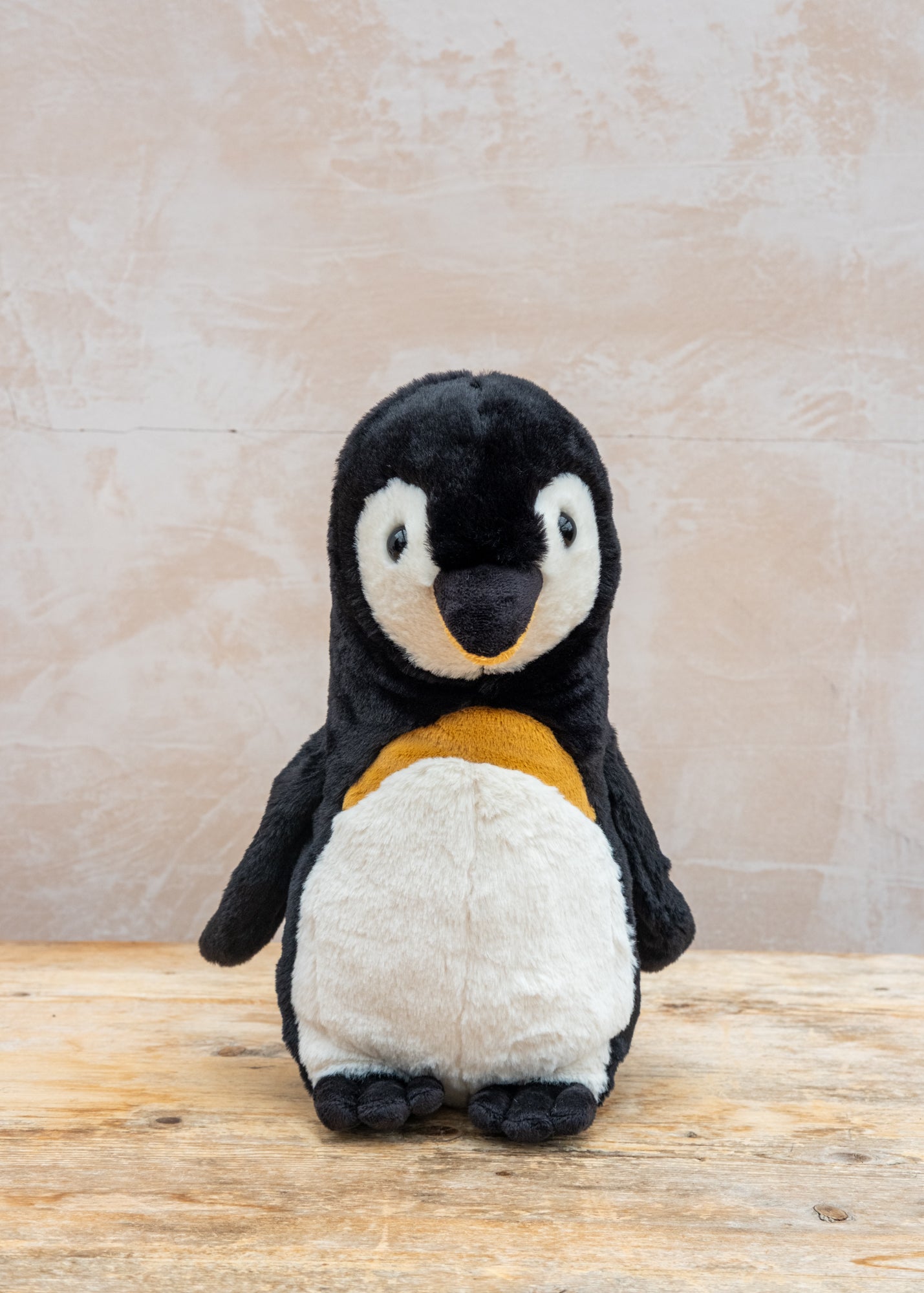 Nala Penguin 34cm in Black and White – Burford Garden Co.
